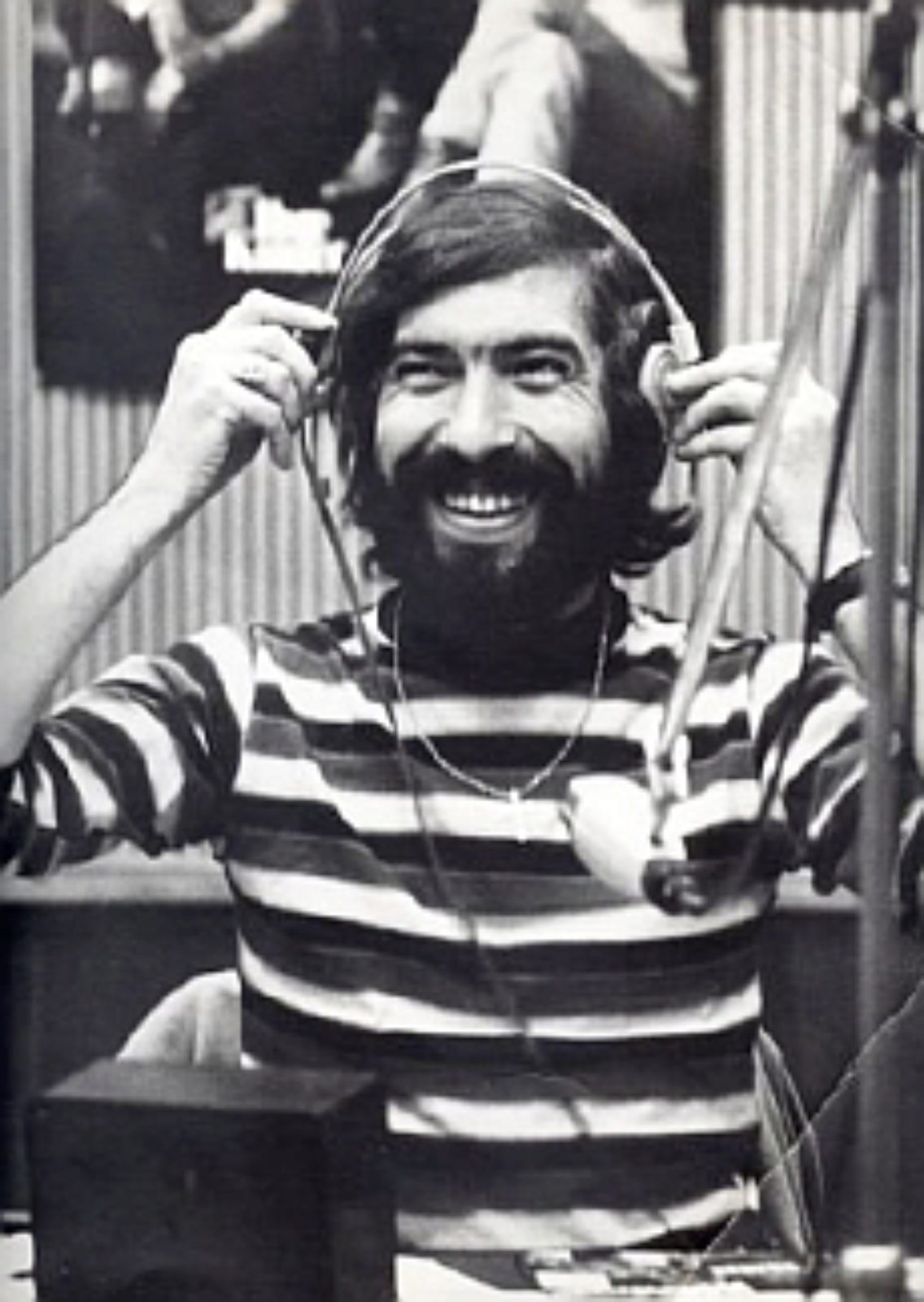 Radiotipp: Cornel Chiriac – der legendäre DJ von Radio Free Europe ...