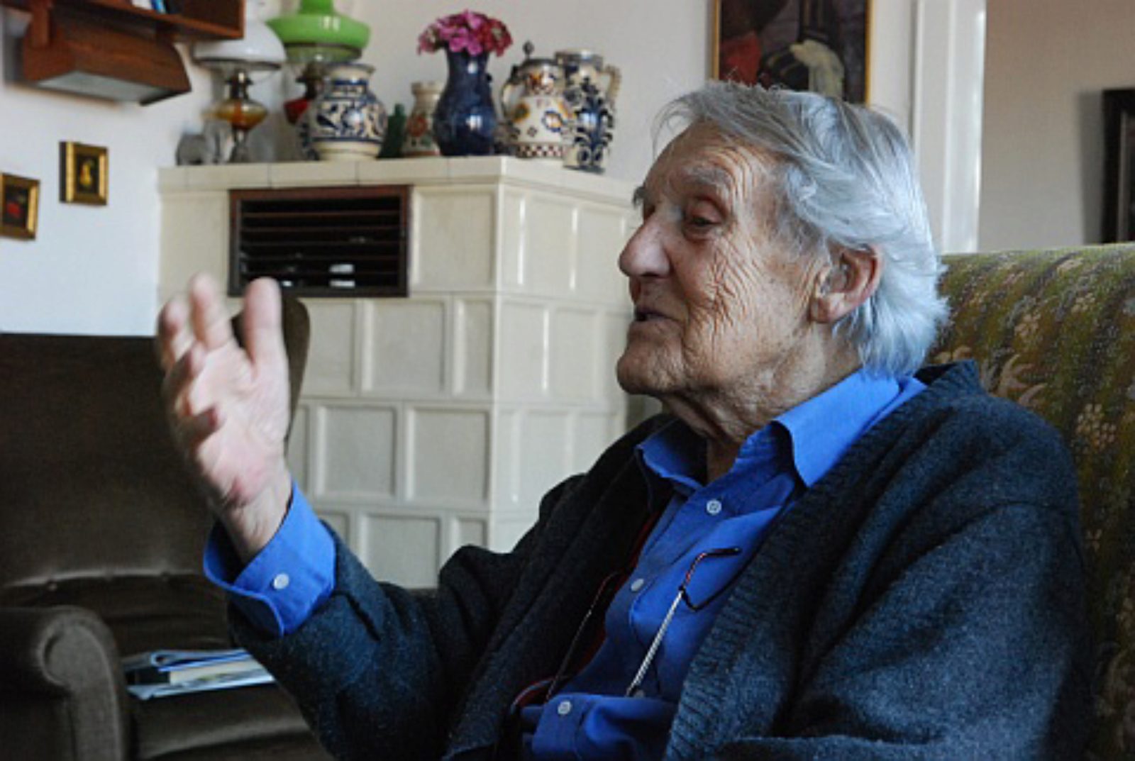 Herausragender Chronist der Landespolitik: Der Journalist Edwin ...