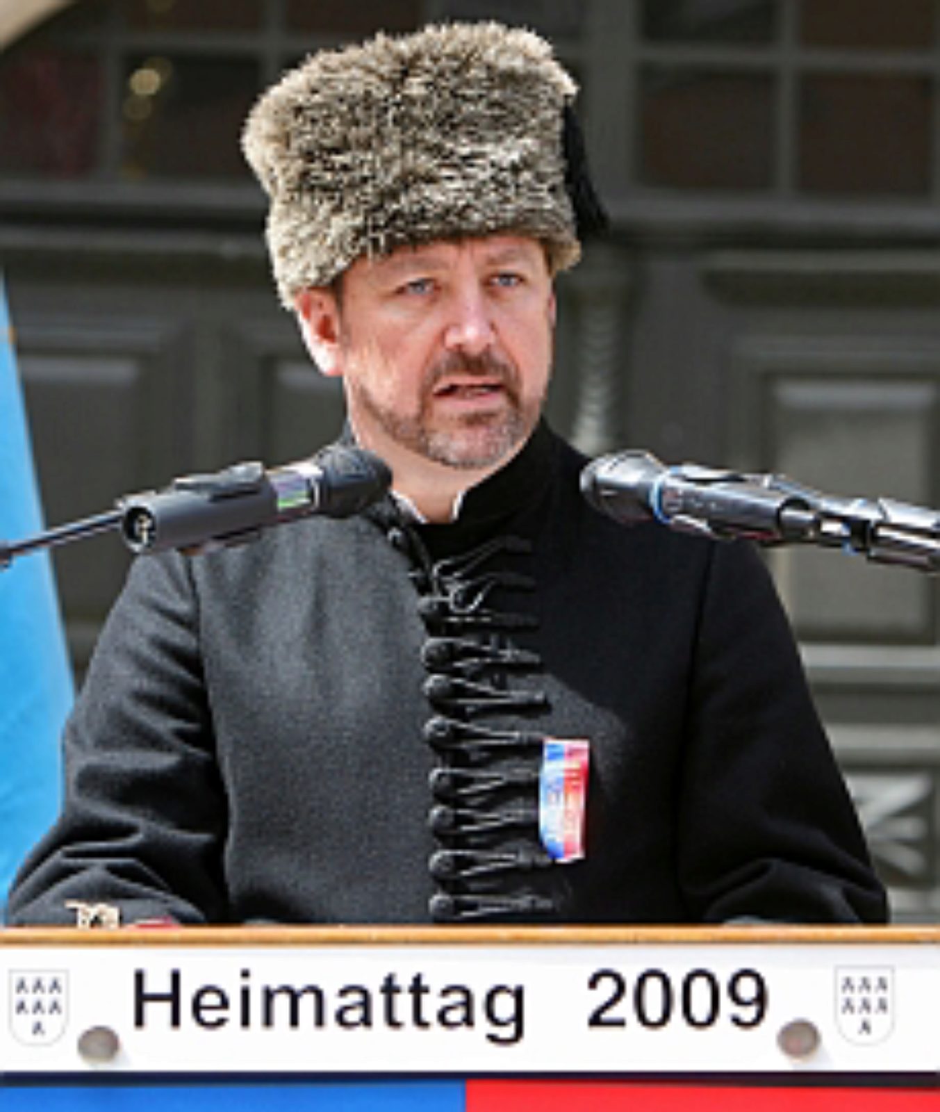 Bernd Fabritius: "60-jährige Verbandsgeschichte ist eine beispielhafte ...