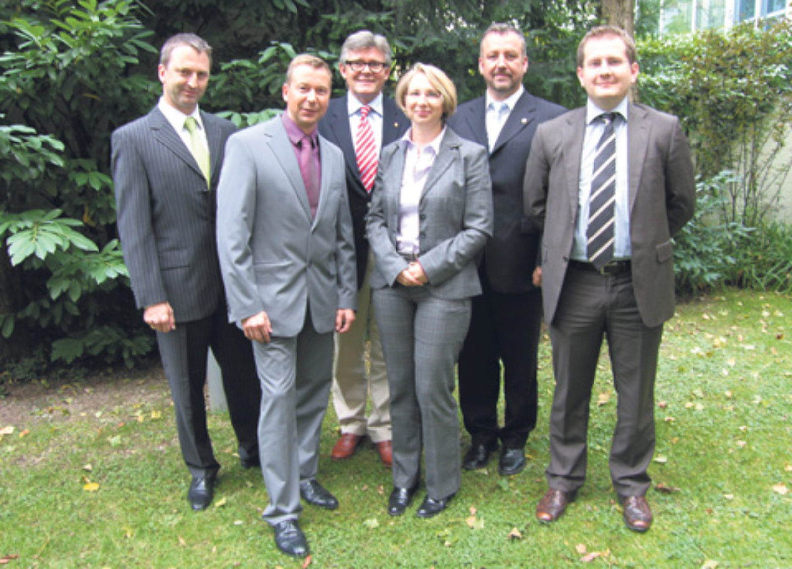 Carl Wolff Gesellschaft in München gegründet - Siebenbuerger.de