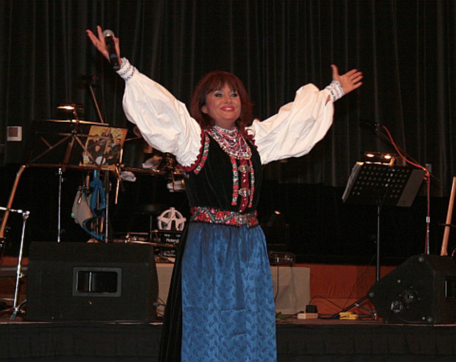 Susan Schubert rockt die Kongresshalle - Siebenbuerger.de