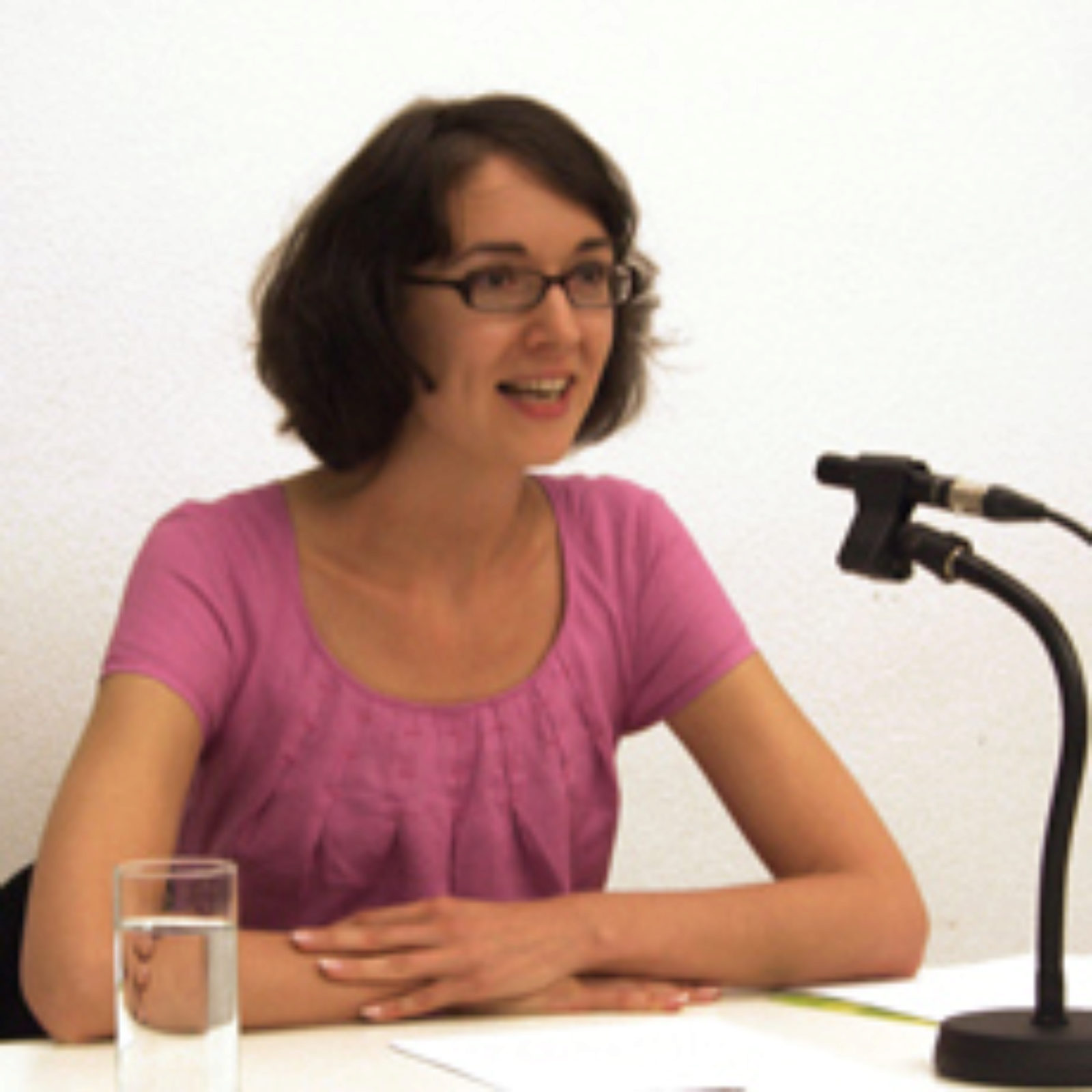 Iris Wolff malt mit Worten - Siebenbuerger.de