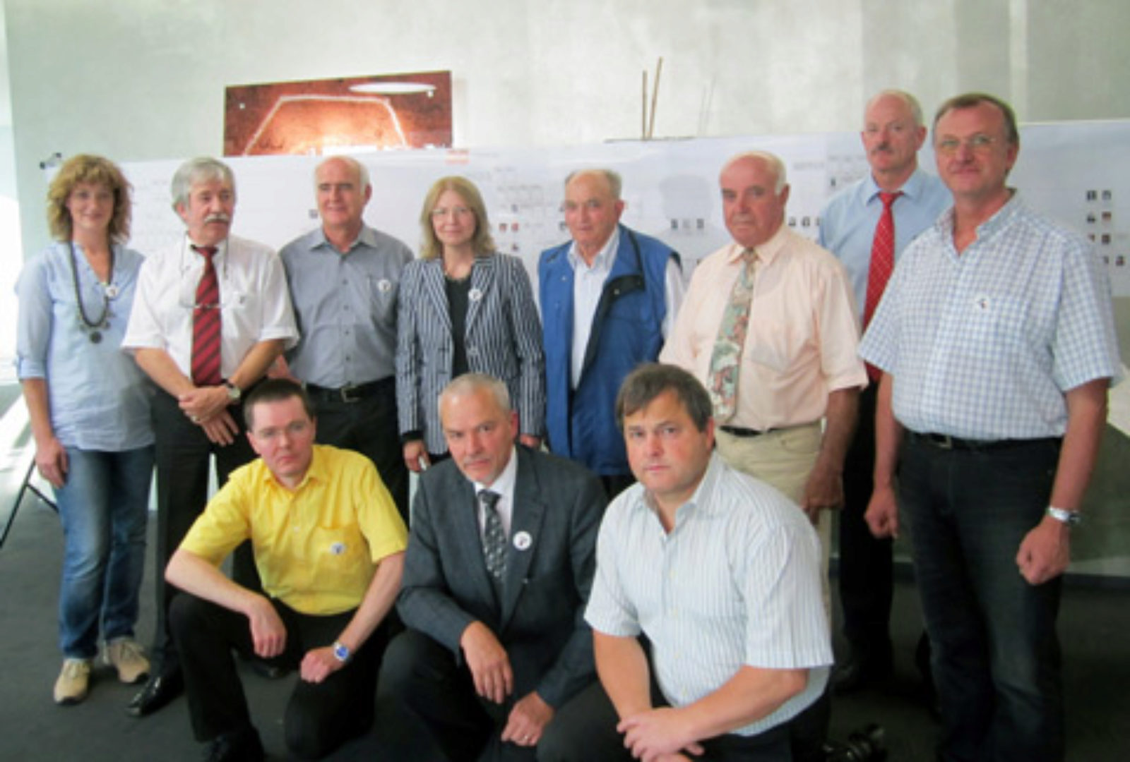 Birthälmer trafen sich in Bad Rappenau - Siebenbuerger.de