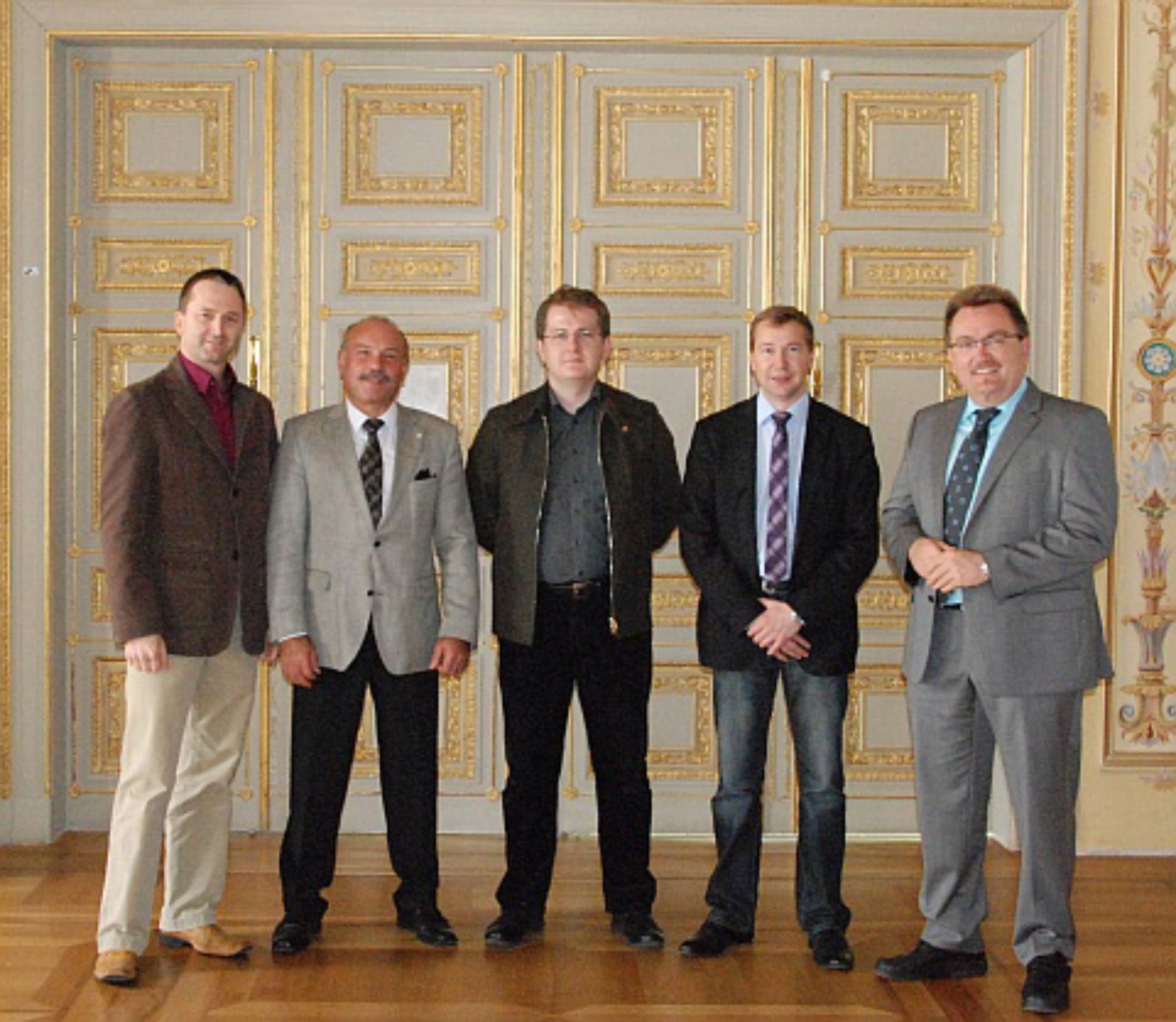 Carl Wolff Gesellschaft: Vorstandssitzung im Hessischen Landtag ...