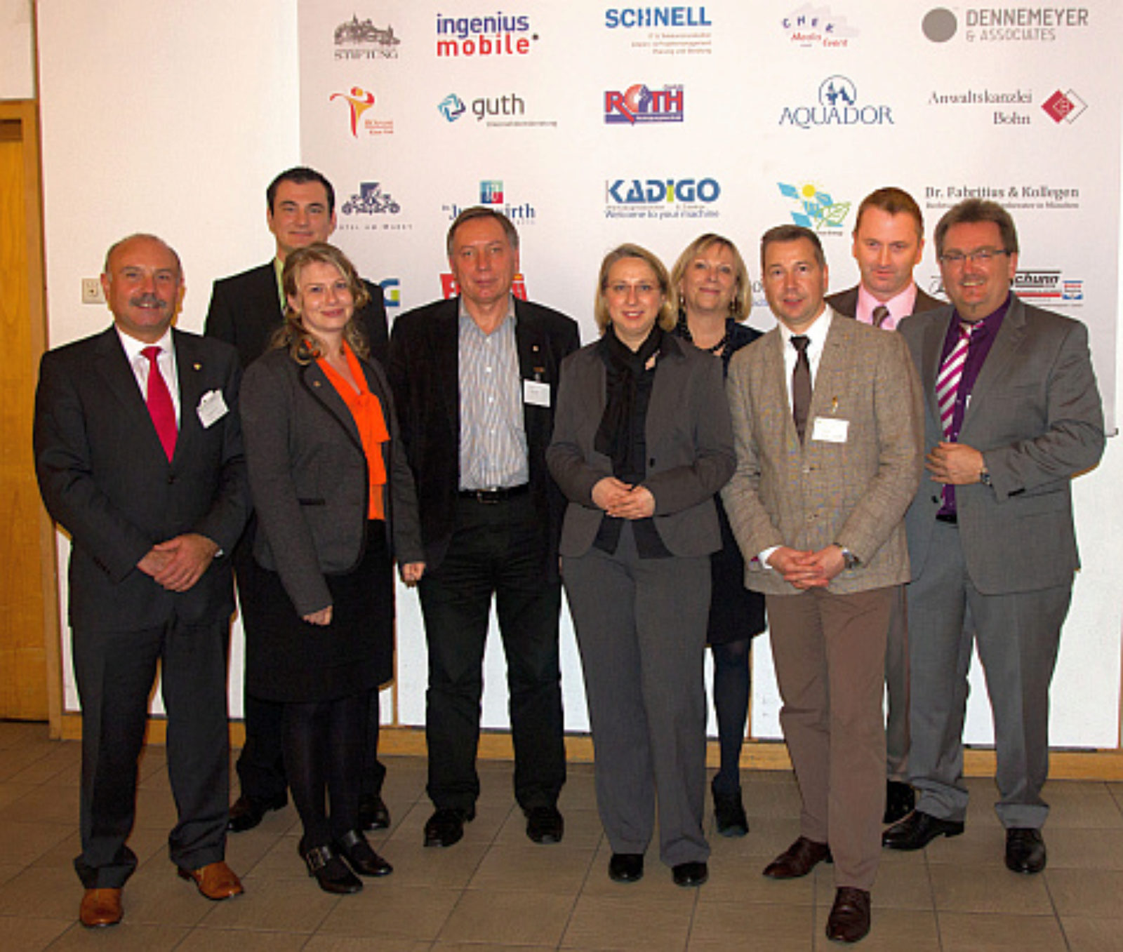 Carl Wolffs fortschrittliche Wirtschaftstradition fortführen ...