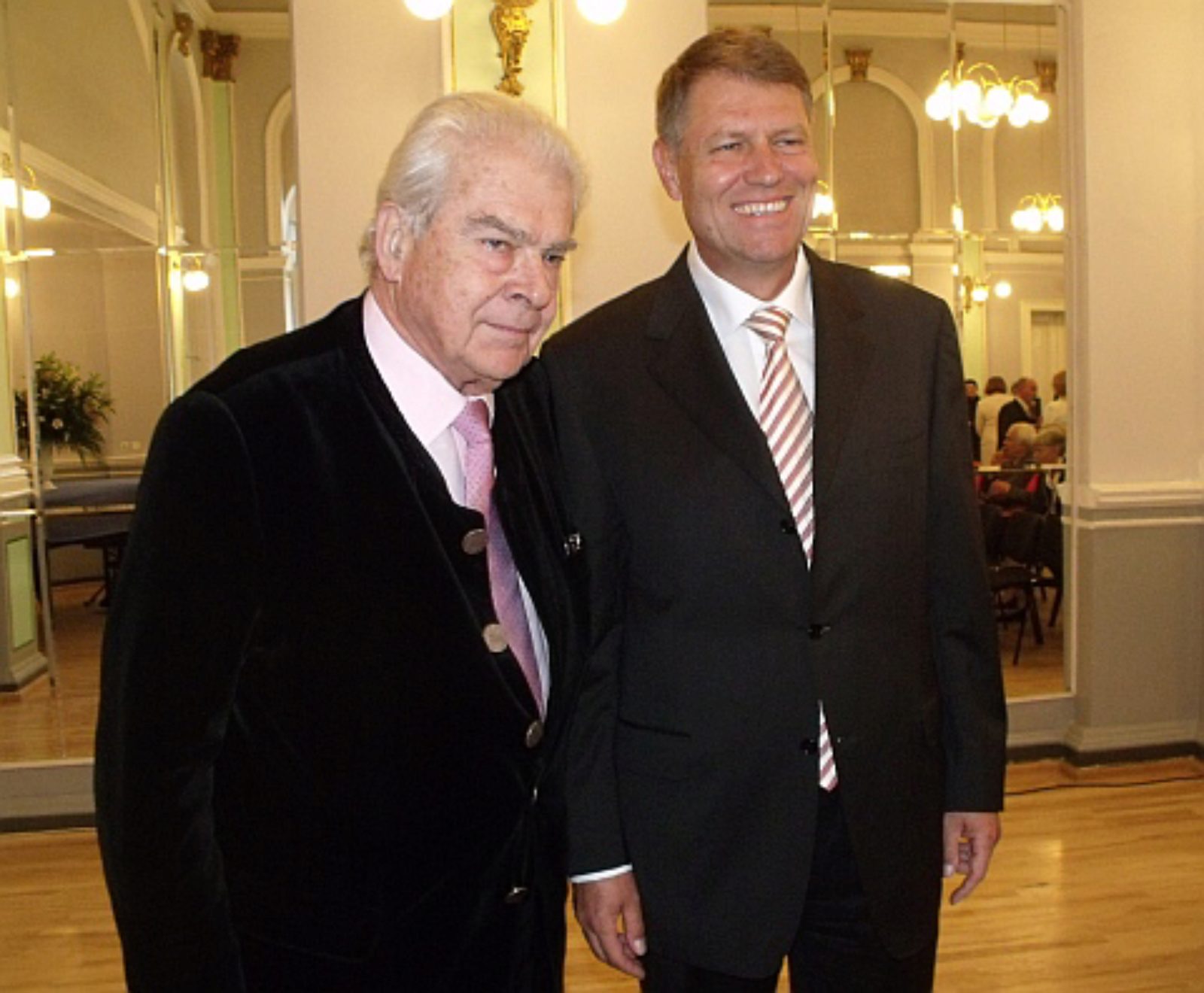 Europa Nostra-Preis für Hans-Christian Habermann - Siebenbuerger.de