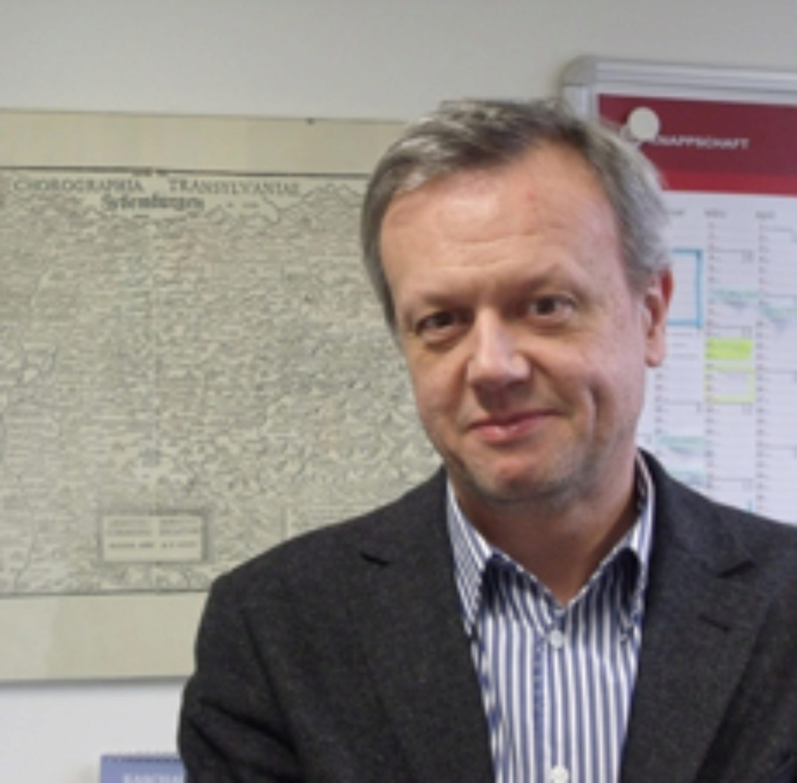 Dr. Harald Roth über die Arbeit des Deutschen Kulturforums östliches ...