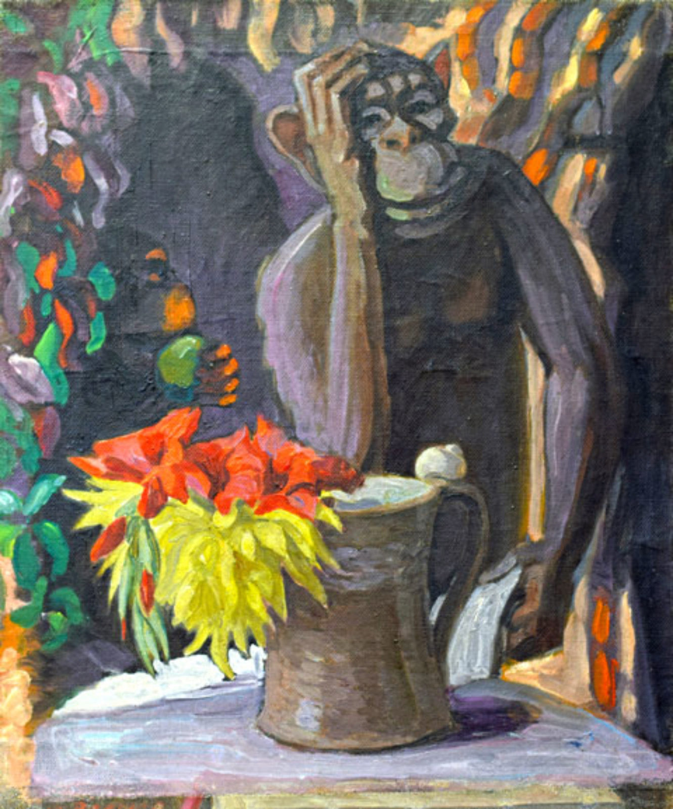 Michael Barner – Maler, Musiker, Poet - Siebenbuerger.de