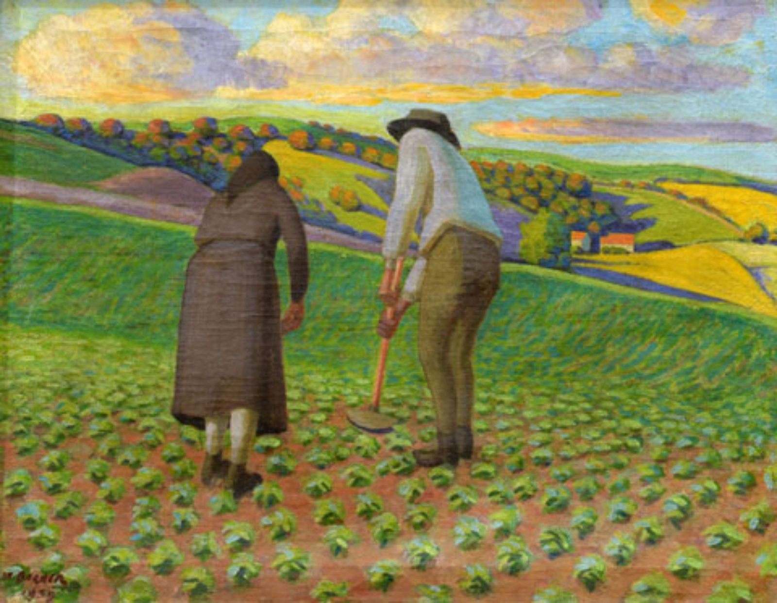 Michael Barner – Maler, Musiker, Poet - Siebenbuerger.de