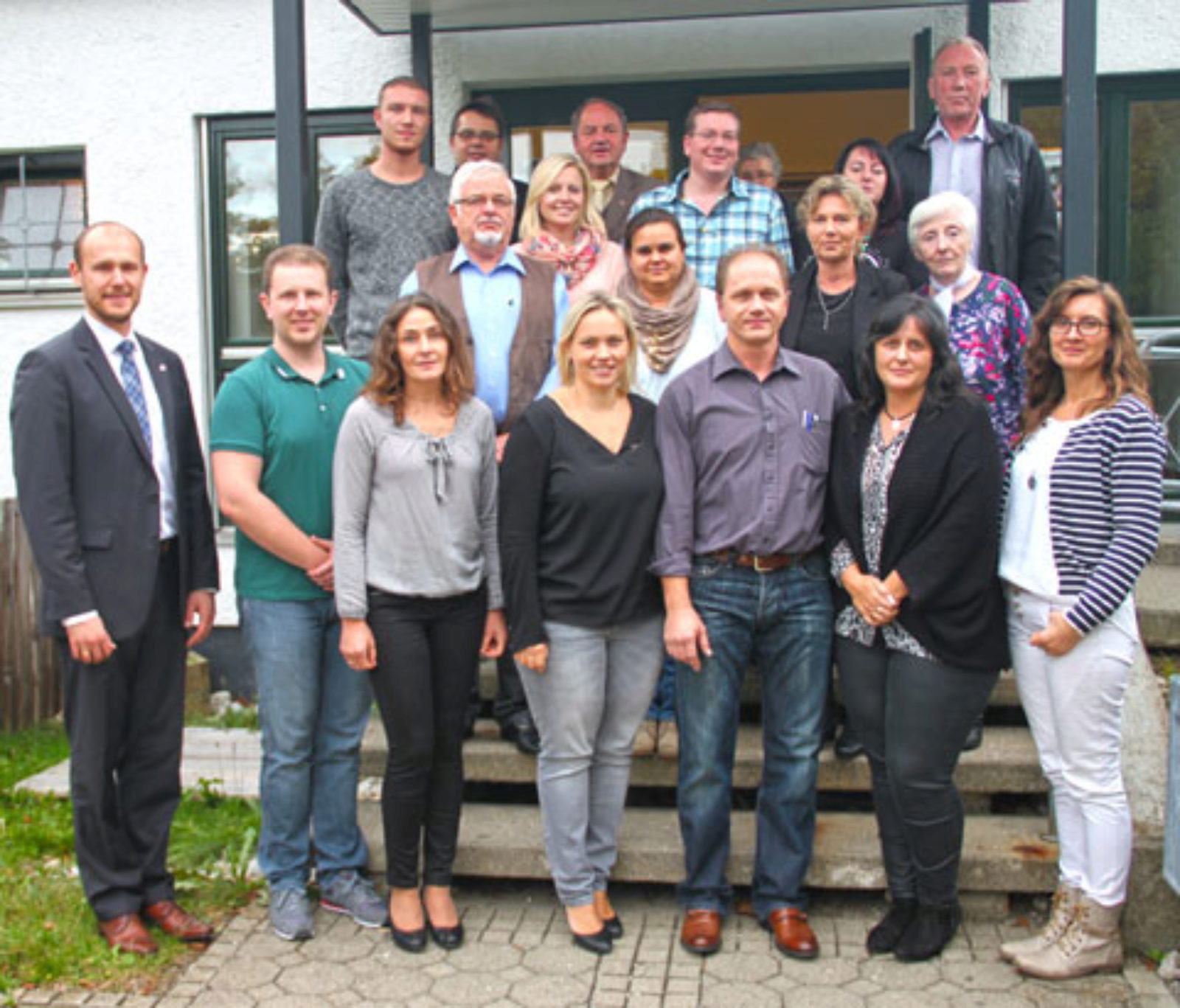 Vorstandswahl in Augsburg: Helmut Schwarz neuer ...