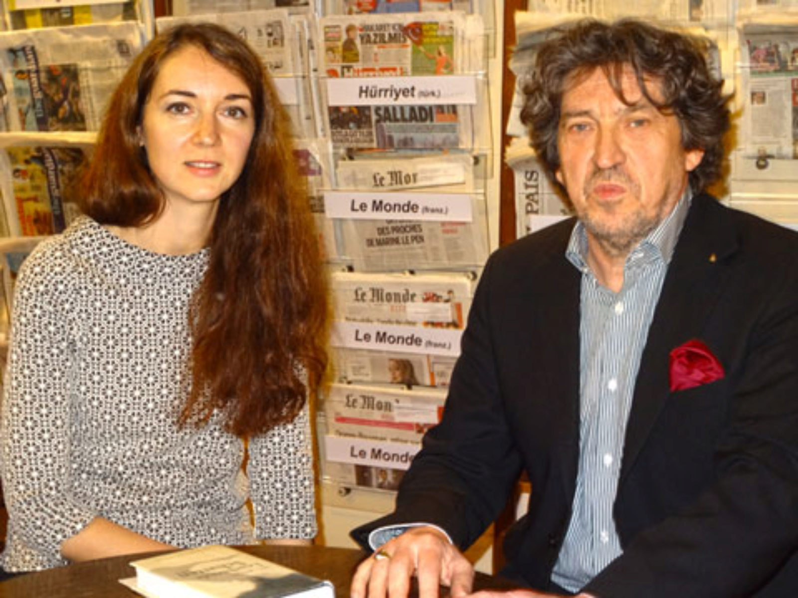 Elf Fragen an die Autorin Iris Wolff - Siebenbuerger.de