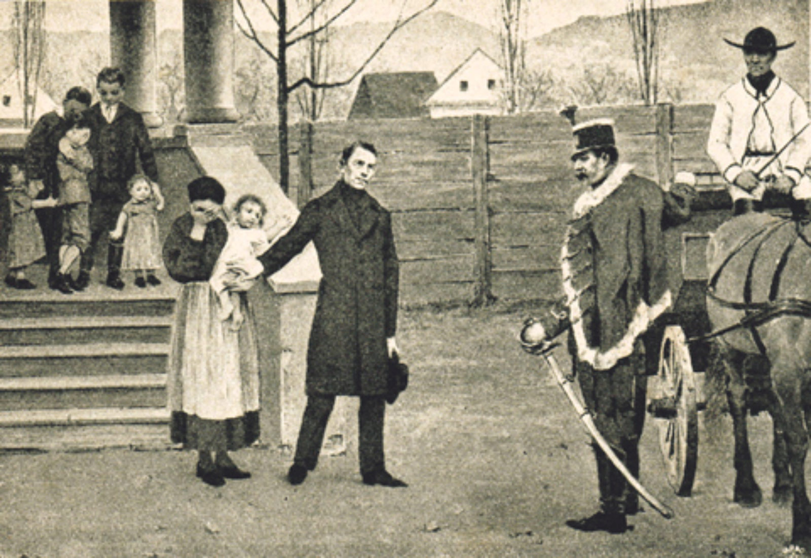 Der Prozess Stephan Ludwig Roths - Siebenbuerger.de