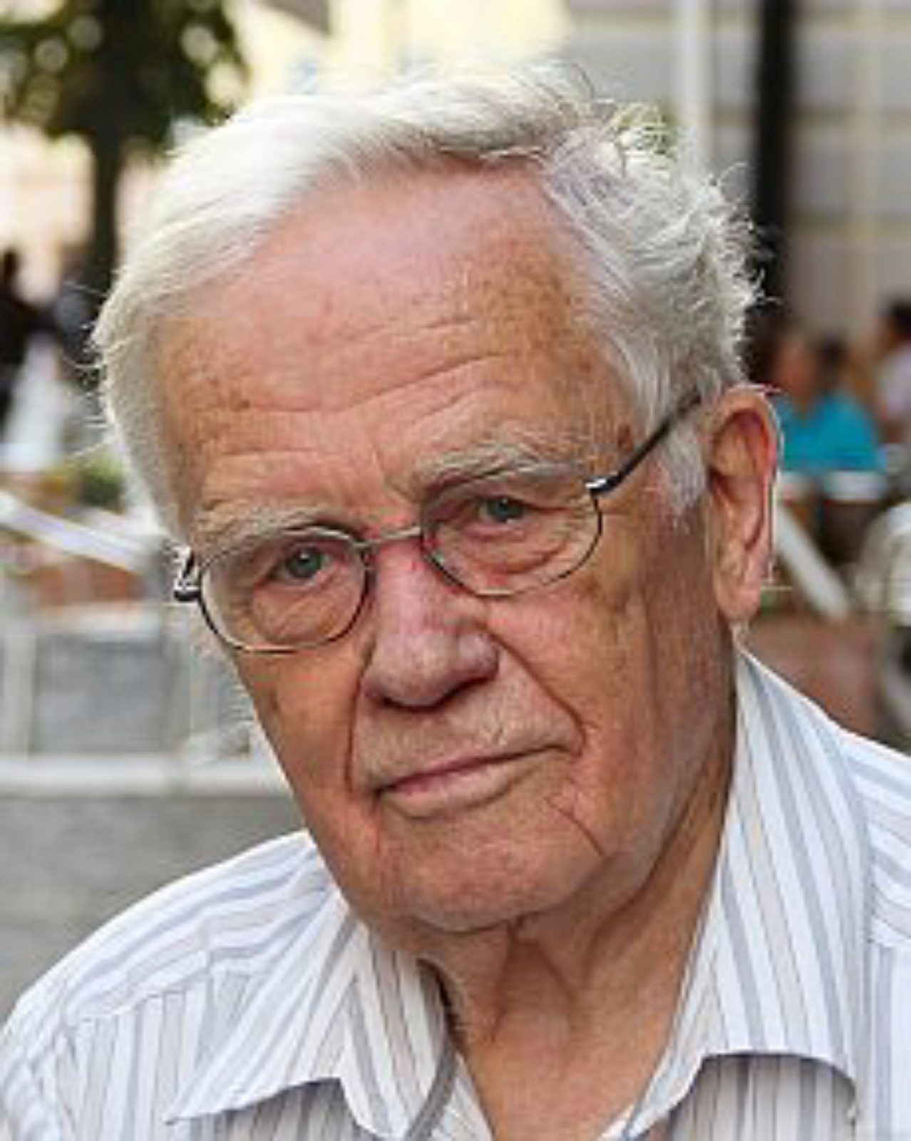 Paul Philippi erhält Georg Dehio-Kulturpreis 2017 - Siebenbuerger.de