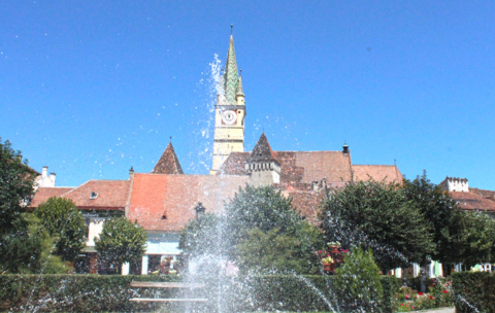 750 Jahre Mediasch - Siebenbuerger.de