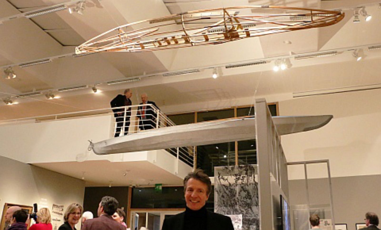 "Viele liebevolle Gedanken zurücklassend": Was den Autor und Künstler ...