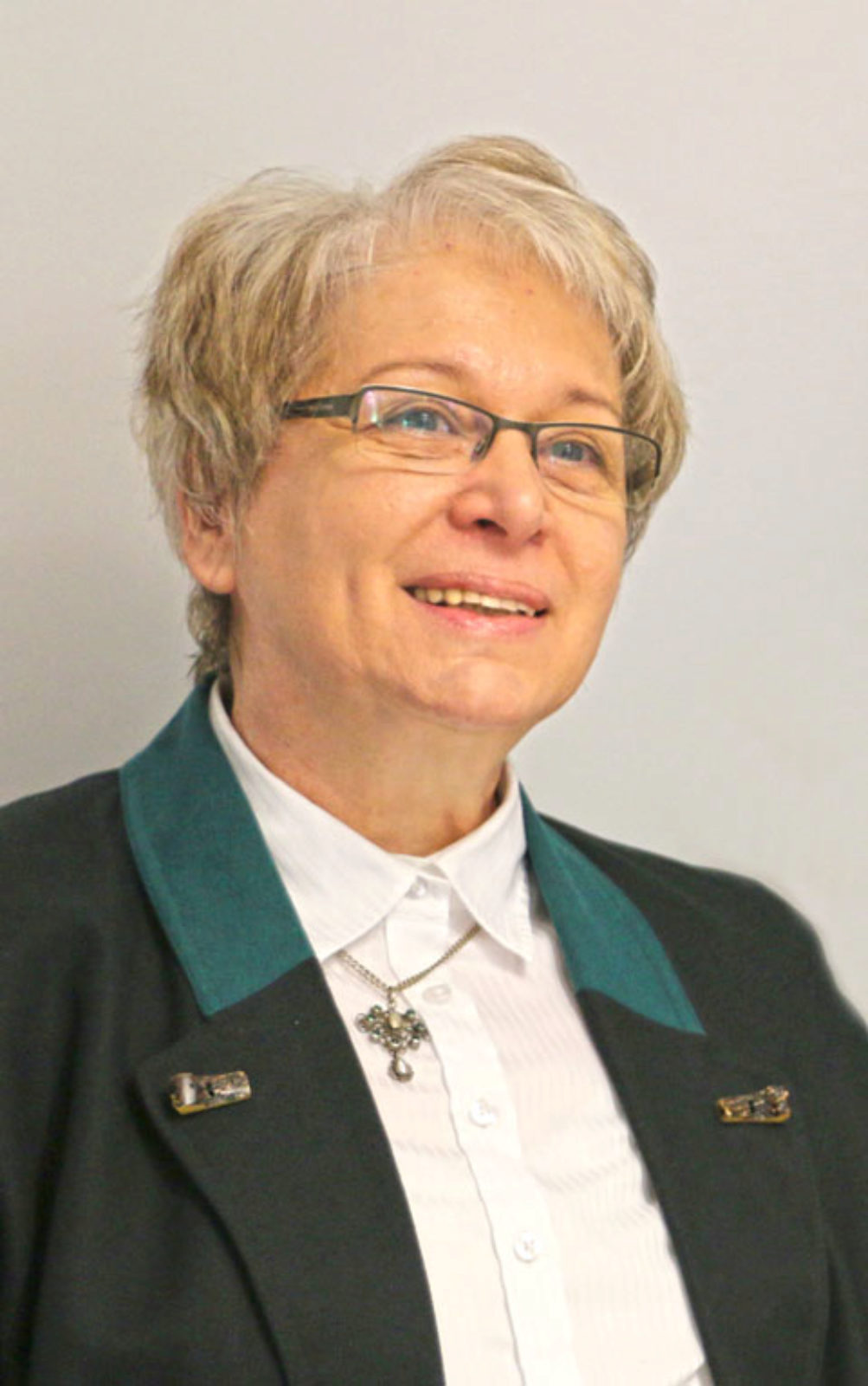 Herta Daniel: Den jahrhundertealten Gemeinschaftssinn auch heute leben ...