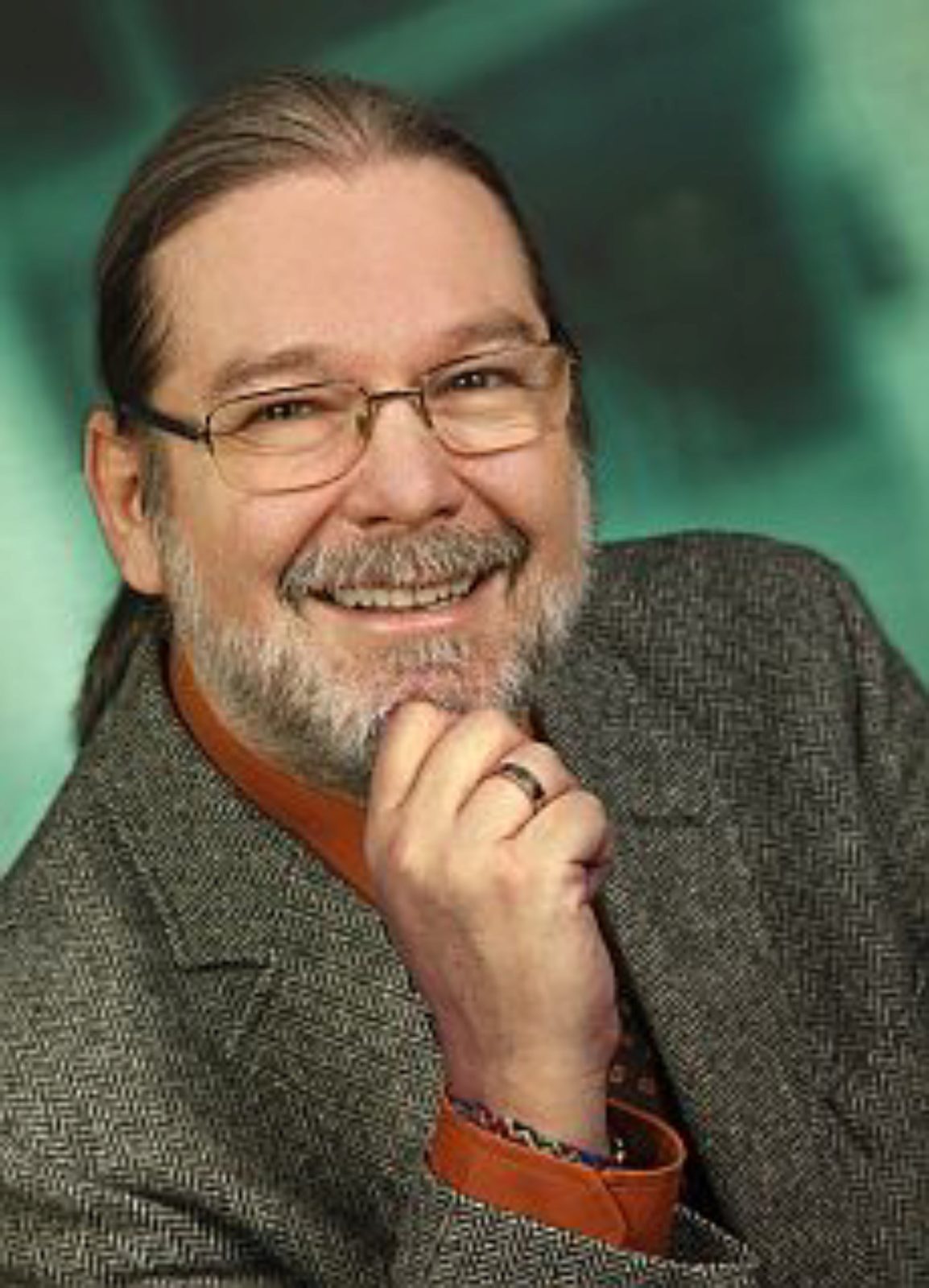 Orientalist Dr. Hannes Galter wird in Graz Festschrift überreicht ...