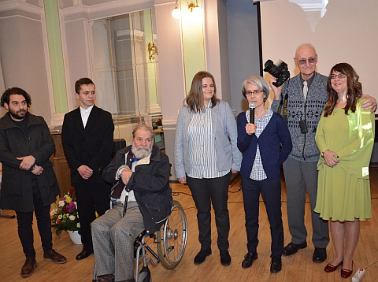 "Mit Kopf und Herz geschrieben": Hermannstädter Zeitung feierte 50 ...