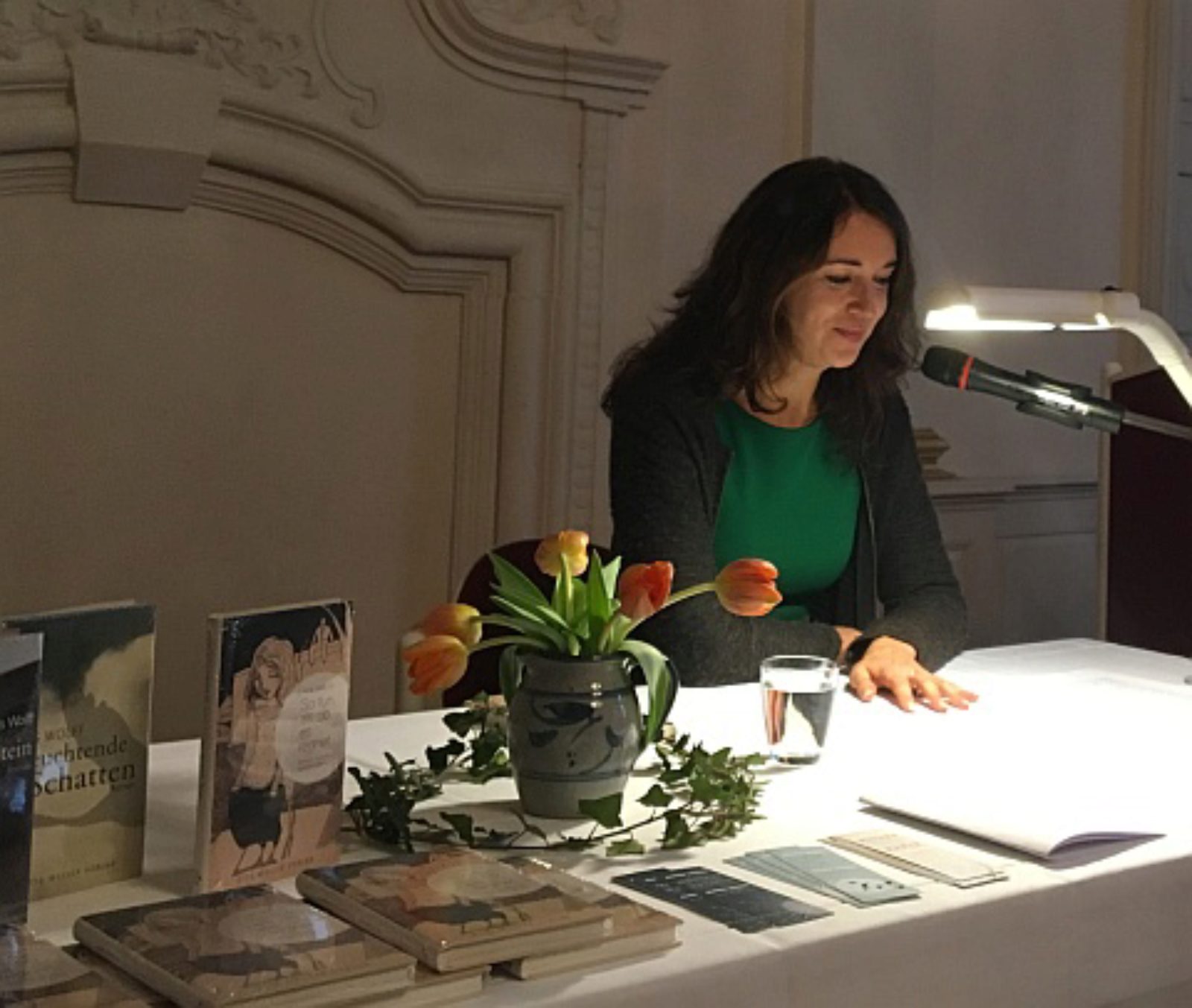 Festliche Stimmung auf Schloss Horneck - Siebenbuerger.de