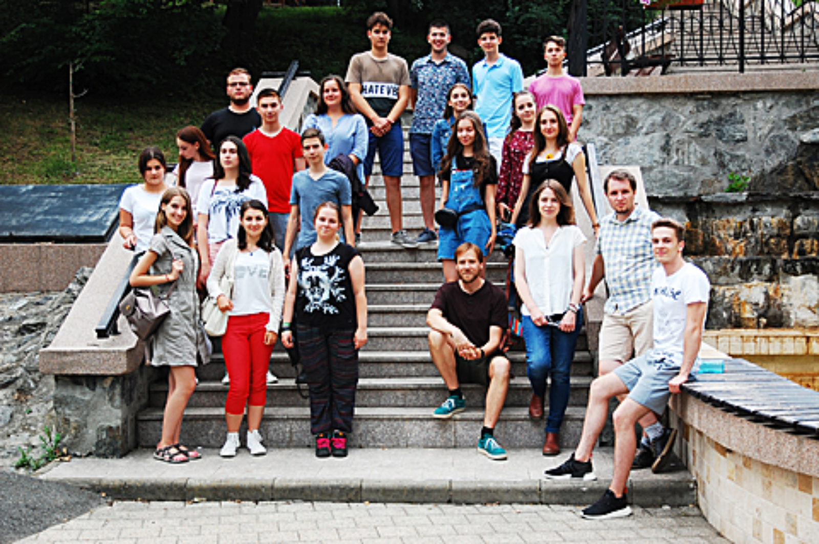 Radioprojekt zum Leben der sächsischen Minderheit in Siebenbürgen ...