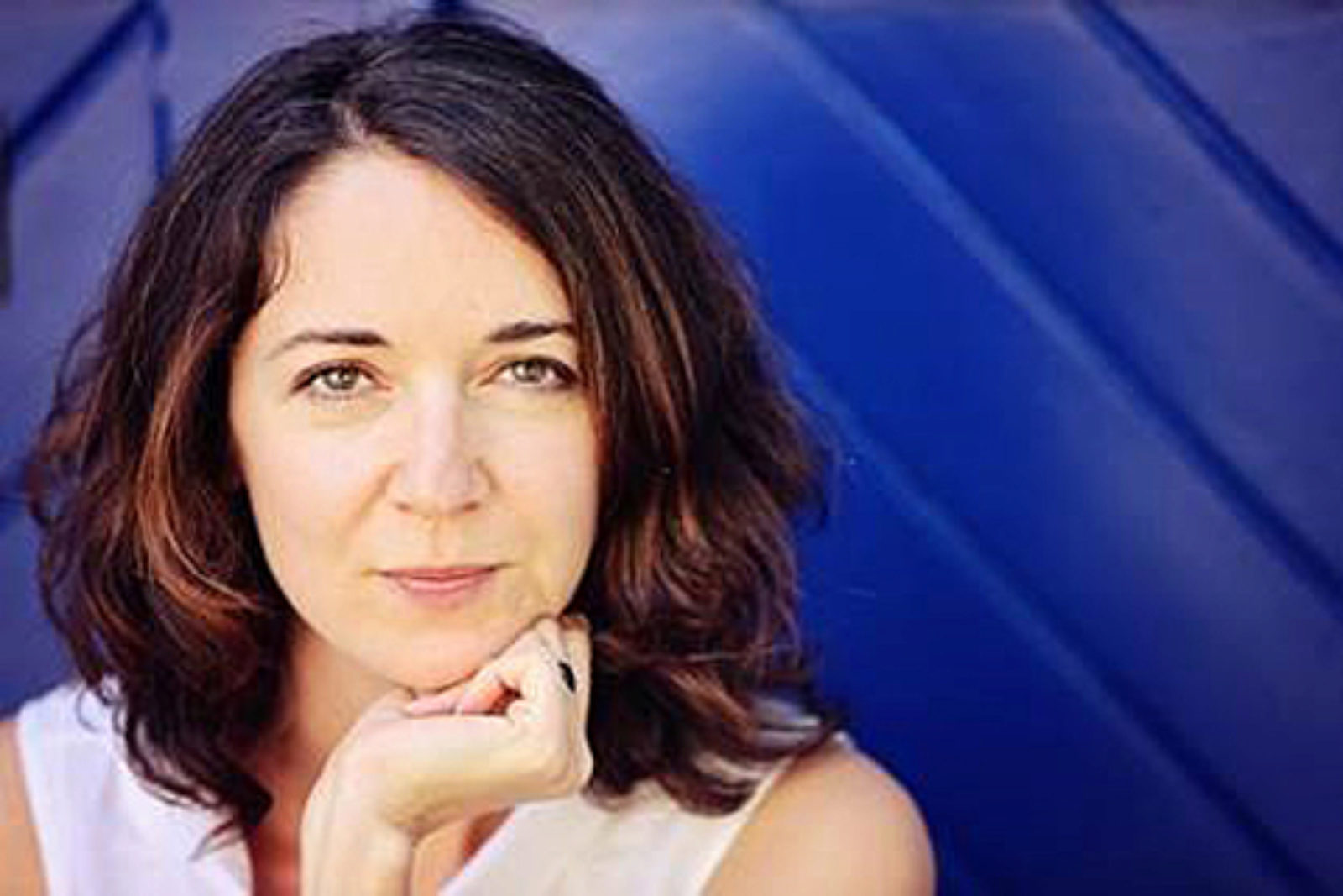 Iris Wolff in Budapest - Siebenbuerger.de