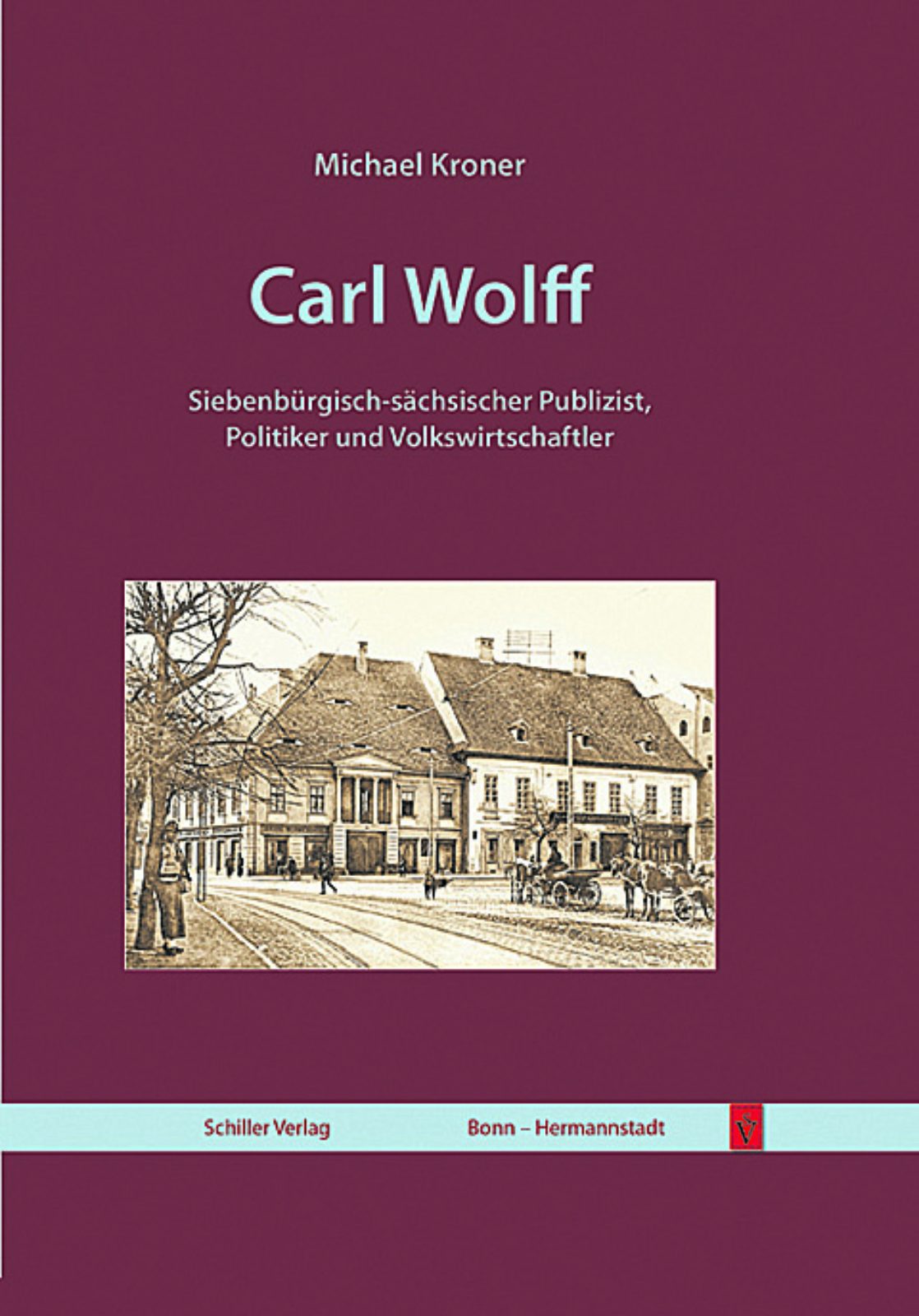 Gegen das Vergessen: Michael Kroner erinnert an Carl Wolff ...