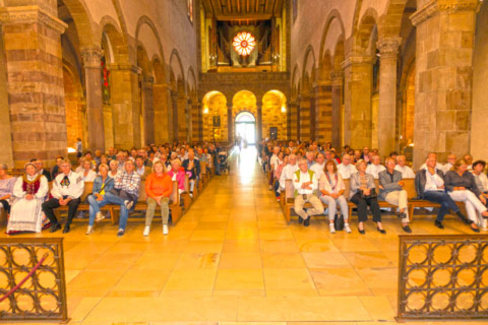 Luxemburger Geschichte mit siebenbürgischer Note in Echternach ...