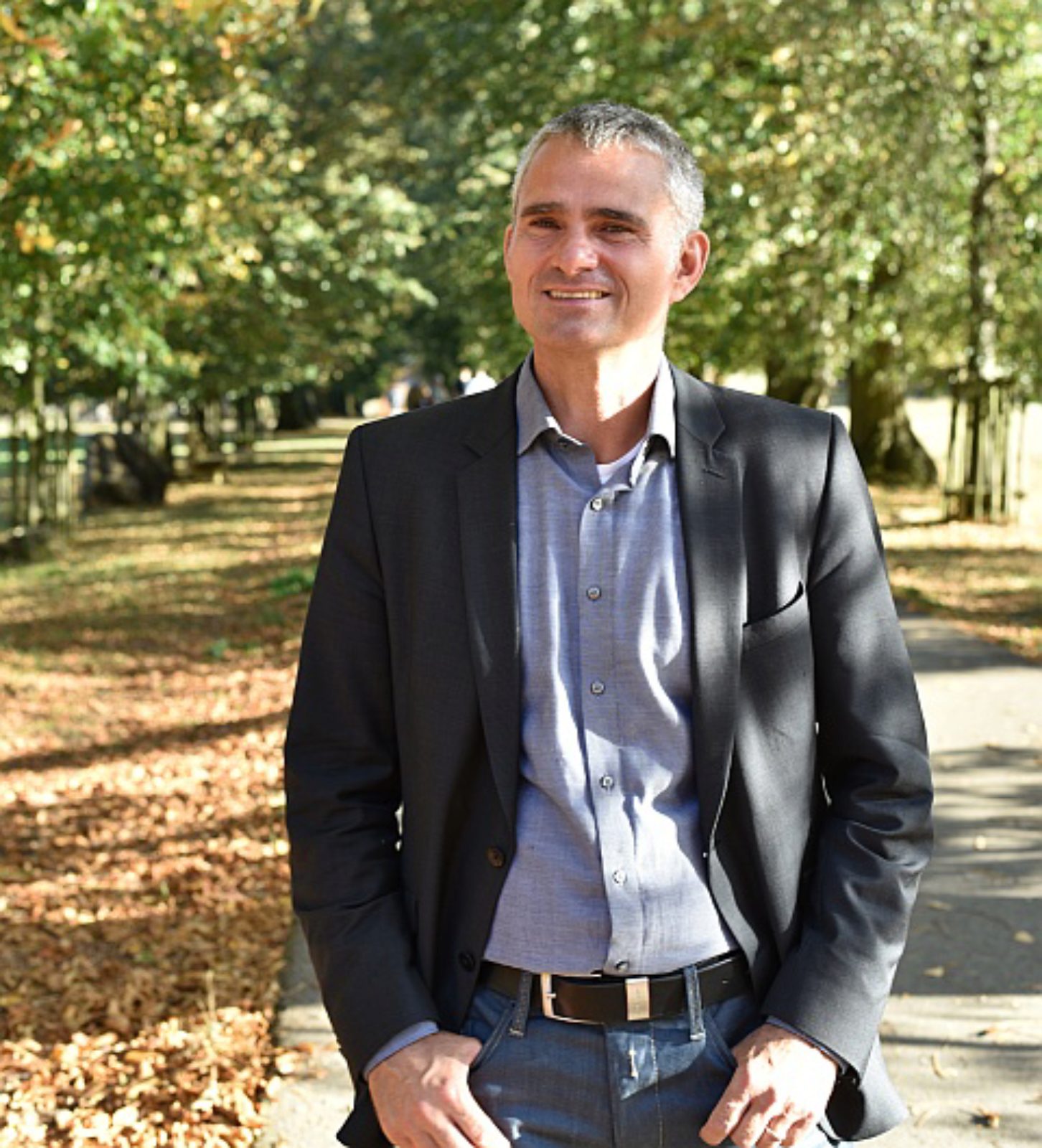 Sachsenheims neuer Bürgermeister Holger Albrich setzt auf Kompetenz und ...