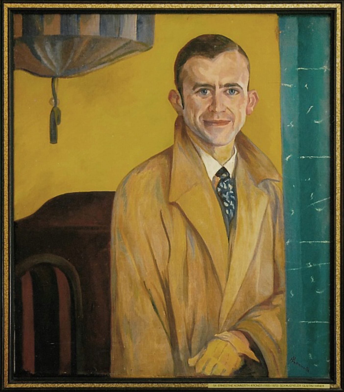 Weltbürger und Vorkämpfer der gleichgeschlechtlichen Liebe – Erich Haas ...