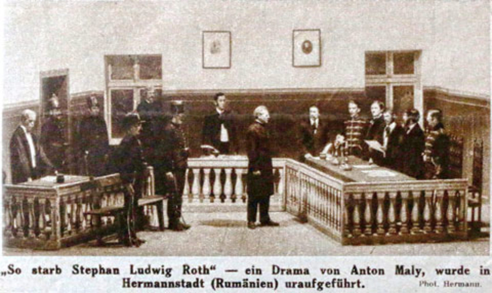 Zum 170. Todestag des Pfarrers, Schulreformers und Freiheitskämpfers ...