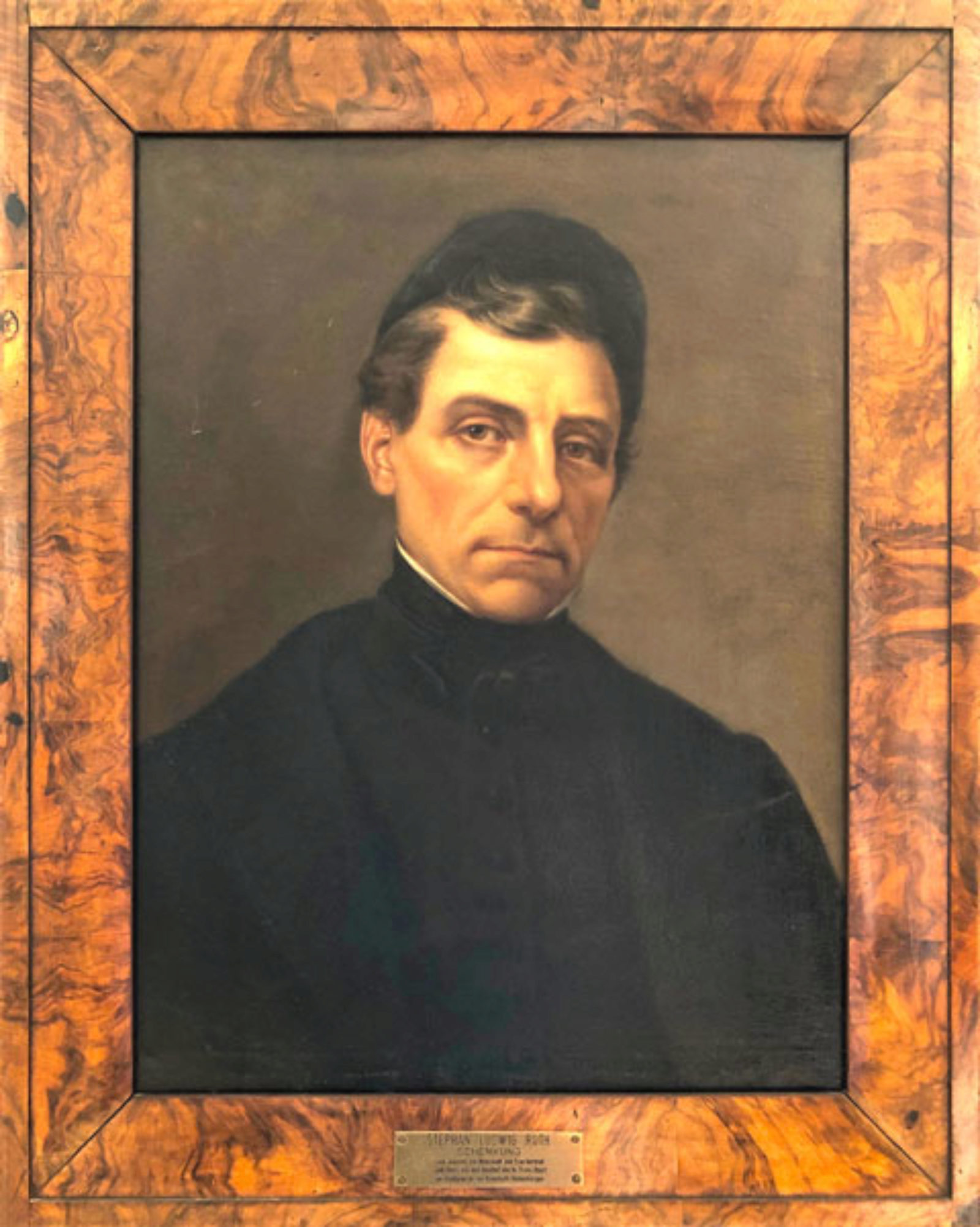 Zum 170. Todestag des Pfarrers, Schulreformers und Freiheitskämpfers ...