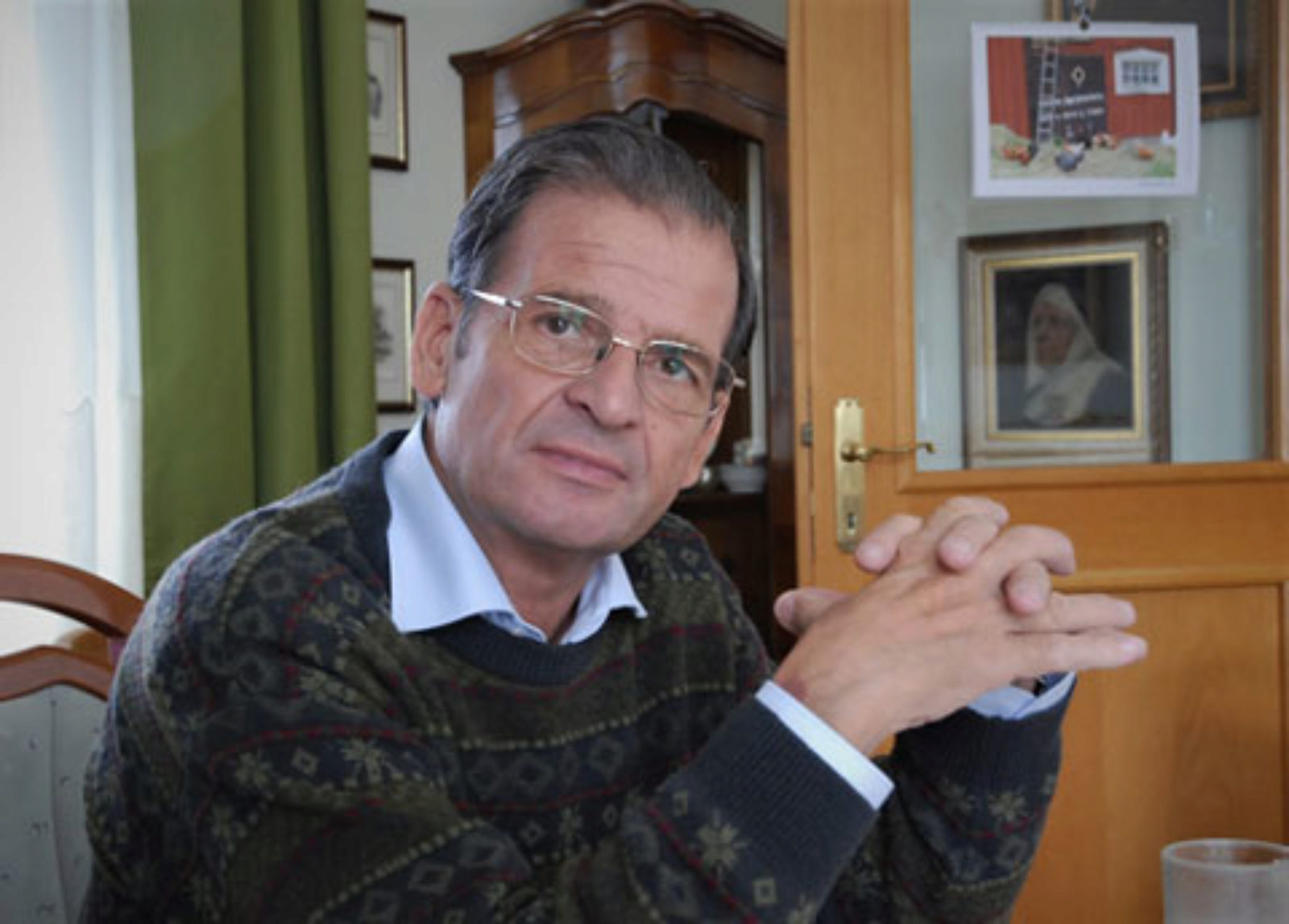 Der Musensohn hinter den Erlen: Kurt Thomas Ziegler zum 70 ...