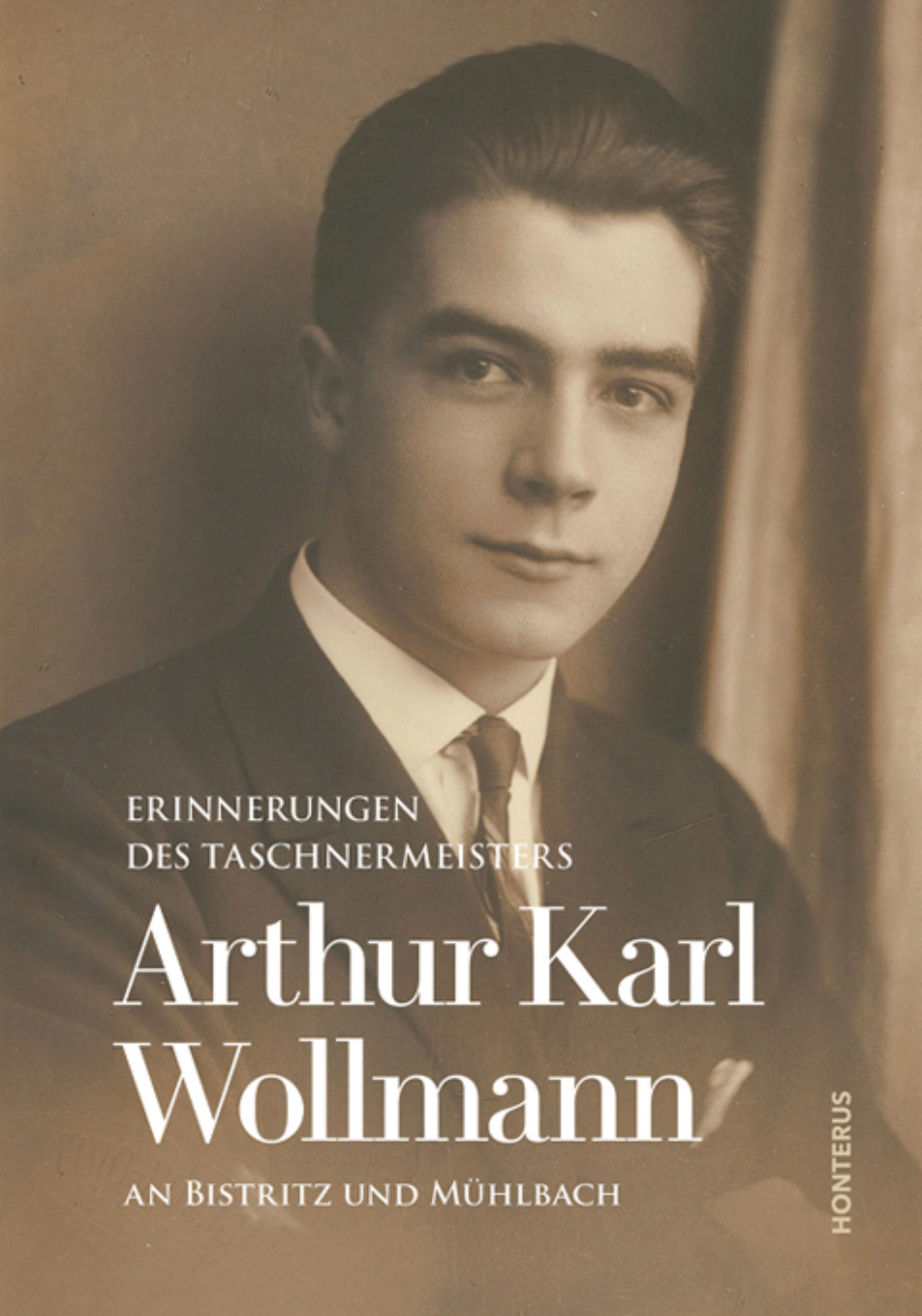 Lebenserinnerungen des Taschnermeisters Arthur Karl Wollmann ...