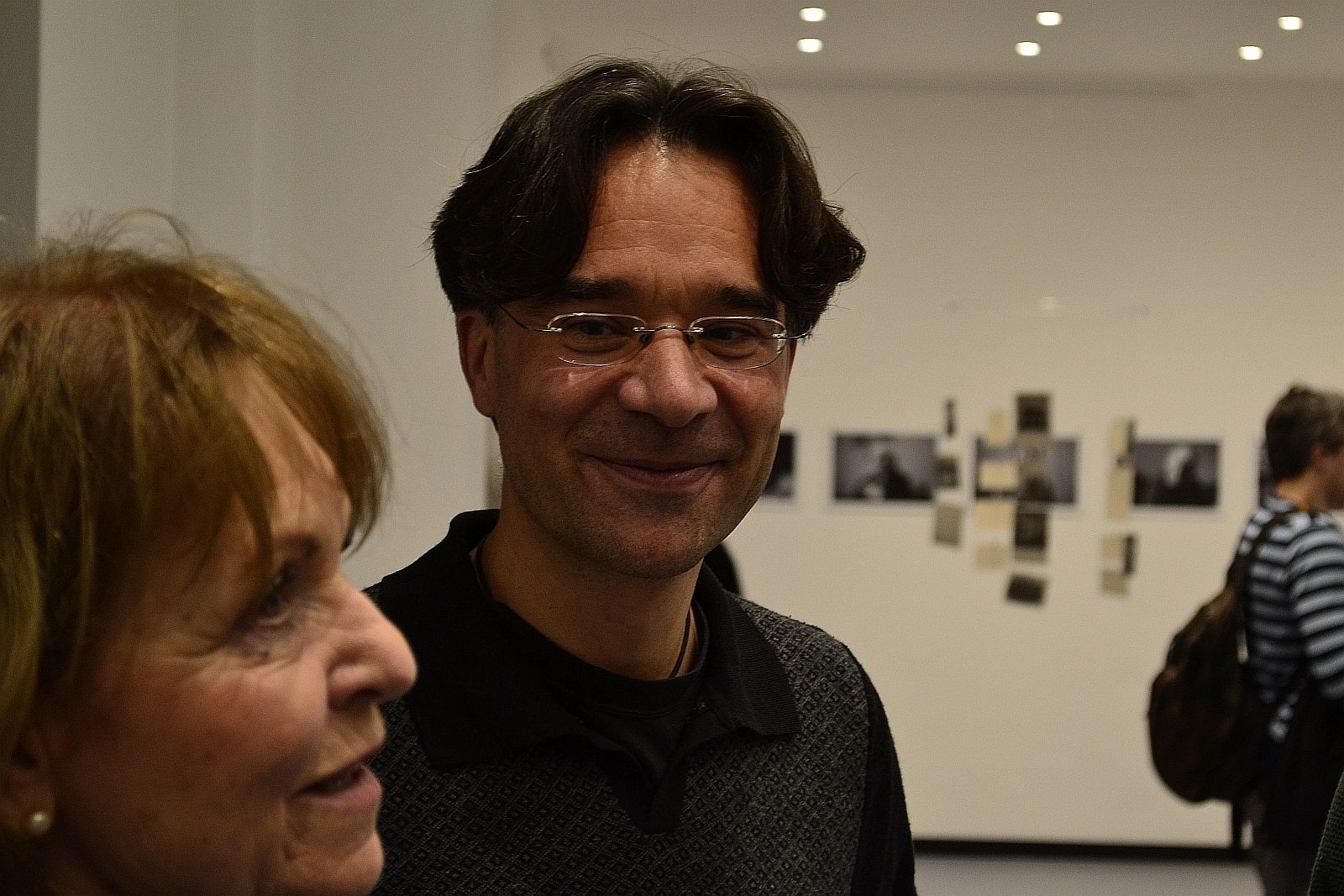 "Sie haben sich damit abgefunden": Ausstellung in Berlin erinnerte an ...