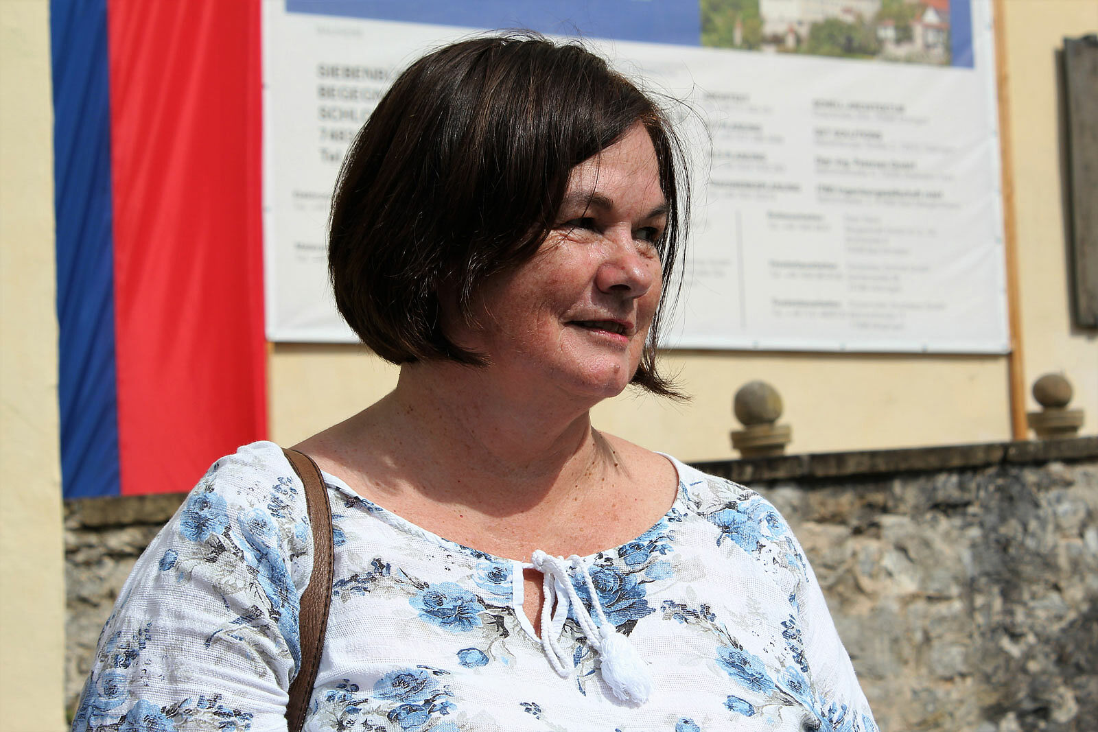 Herz und Seele des Schlossvereins: Zum runden Geburtstag von Heidrun ...