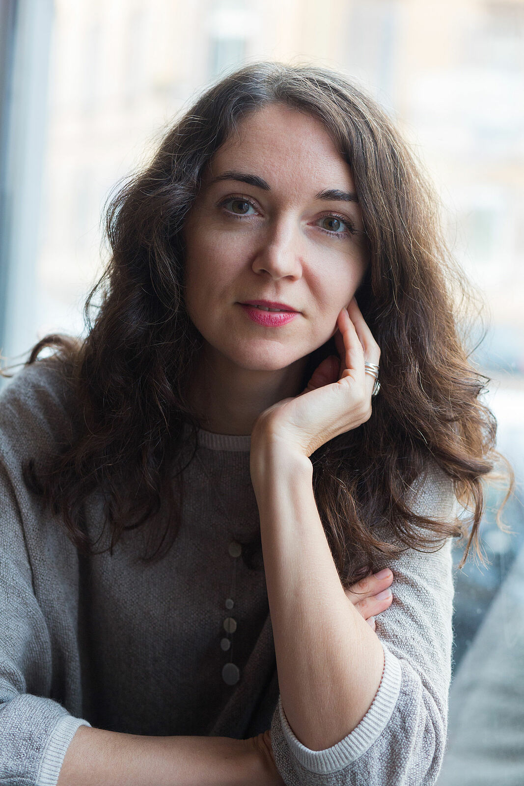 "Heilbronn ist Kult": Iris Wolff liest im Deutschhof - Siebenbuerger.de