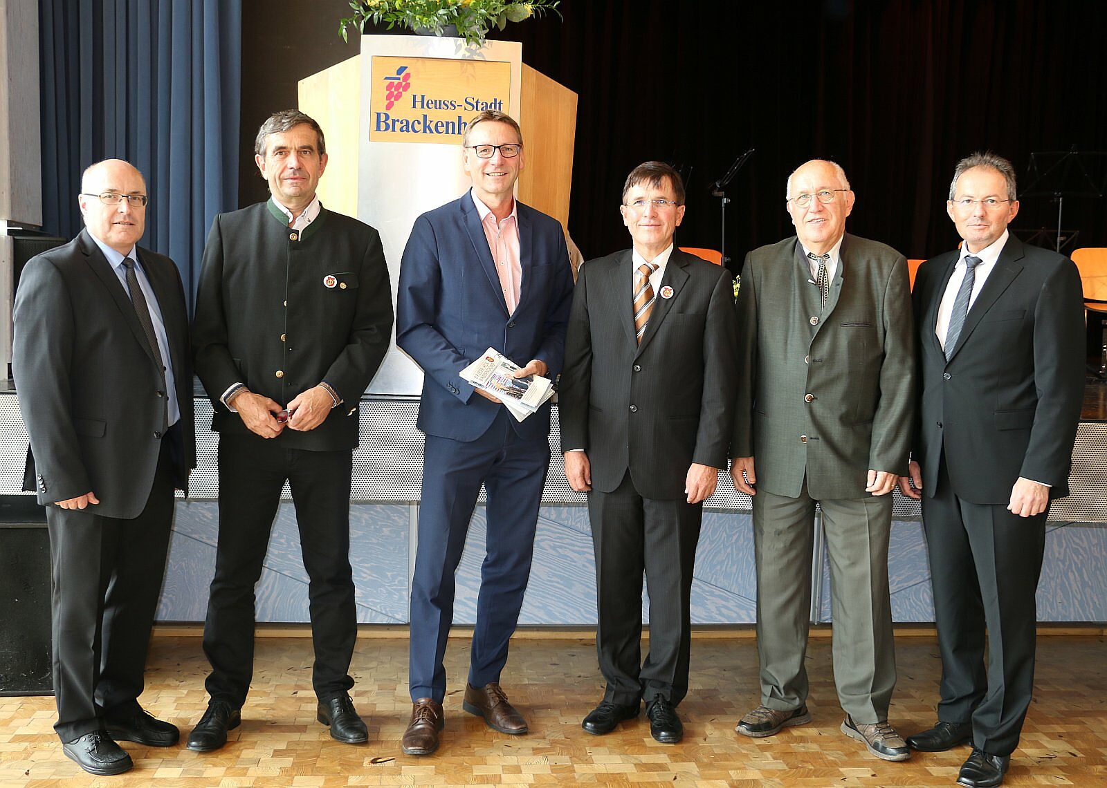 Wie die Brenndorfer ihr Treffen zum Erfolg machten - Siebenbuerger.de