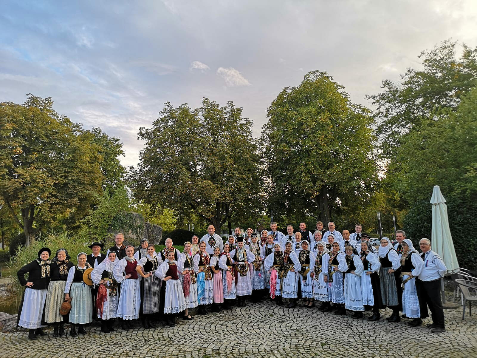 Gelungenes Großauer Treffen - Siebenbuerger.de