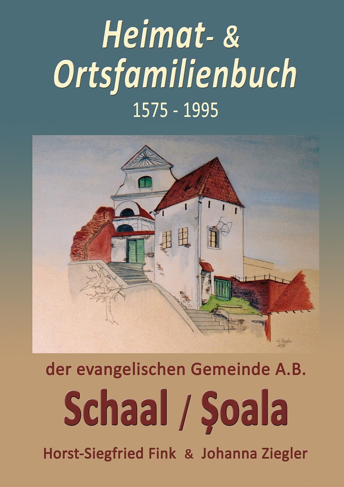 Heimat- & Ortsfamilienbuch Schaal erhältlich - Siebenbuerger.de