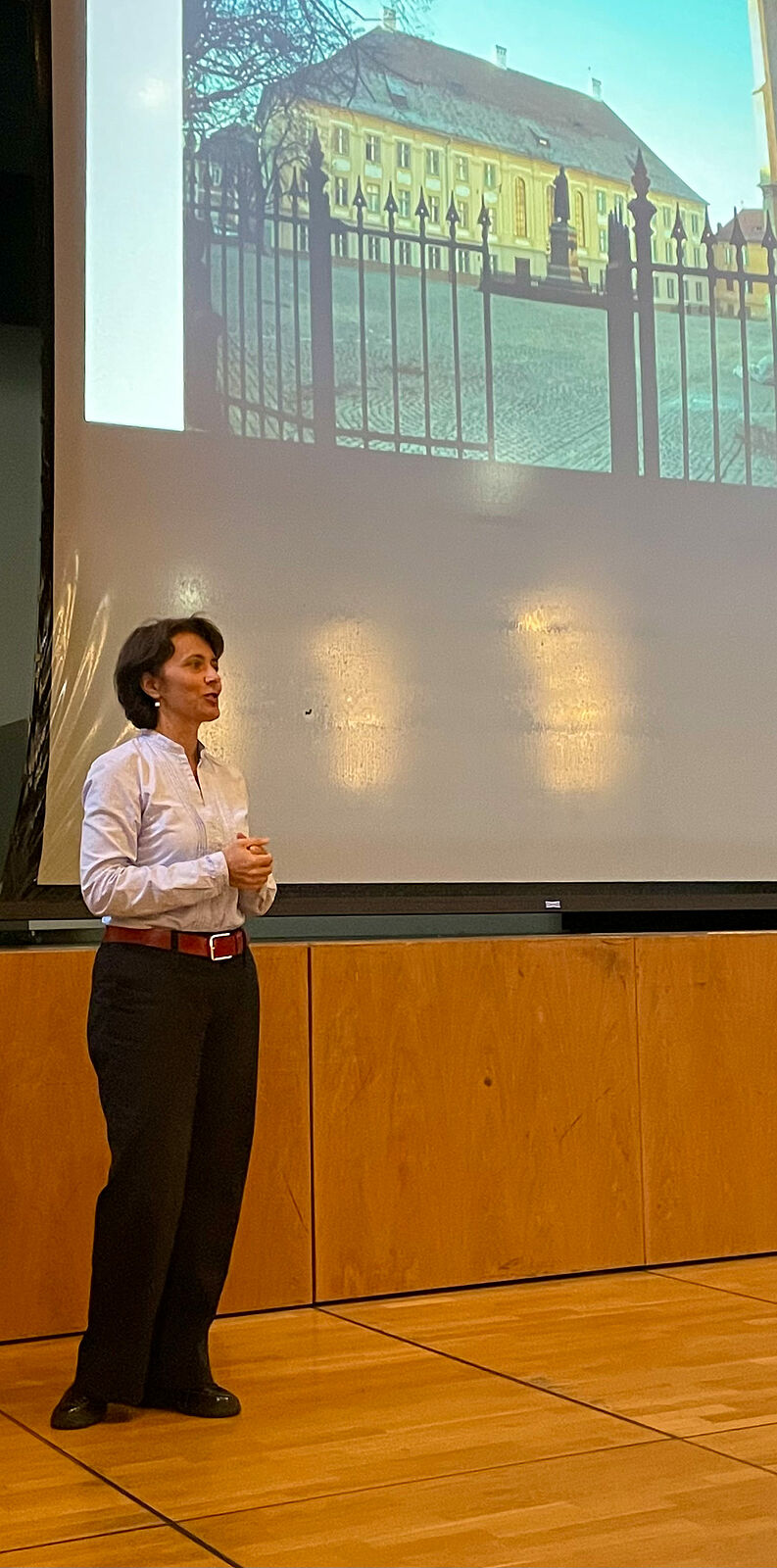 Schüleraustausch der Stiftsschule Einsiedeln und der Brukenthalschule ...