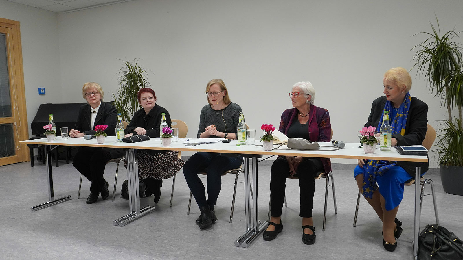 „Du solltest dich mal hören!“: Podiumsdiskussion zum Film „Die ...
