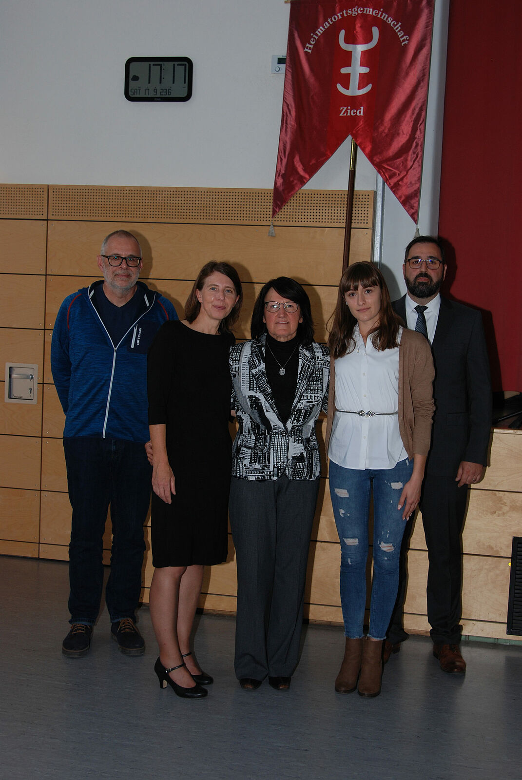 20. Treffen der HOG Zied in Ludwigsburg - Siebenbuerger.de