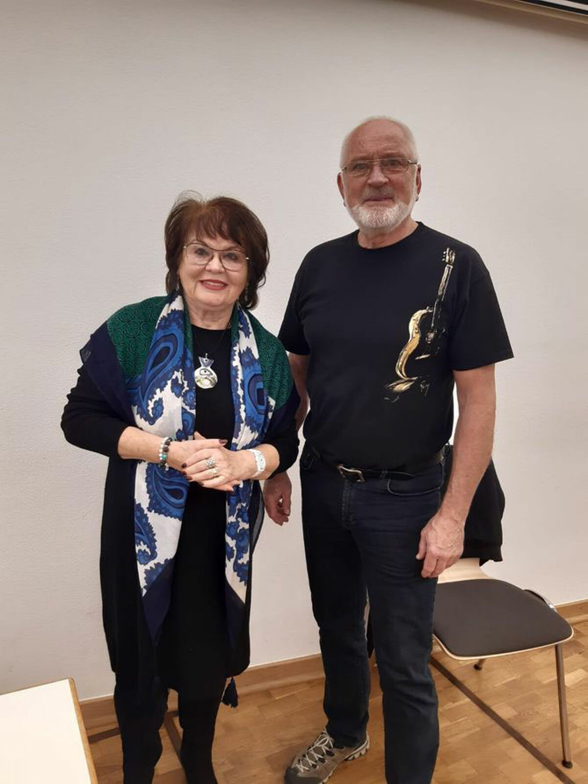 Der Ruf nach Freiheit in entblätterter Zeit: Literarisch-musikalischer ...