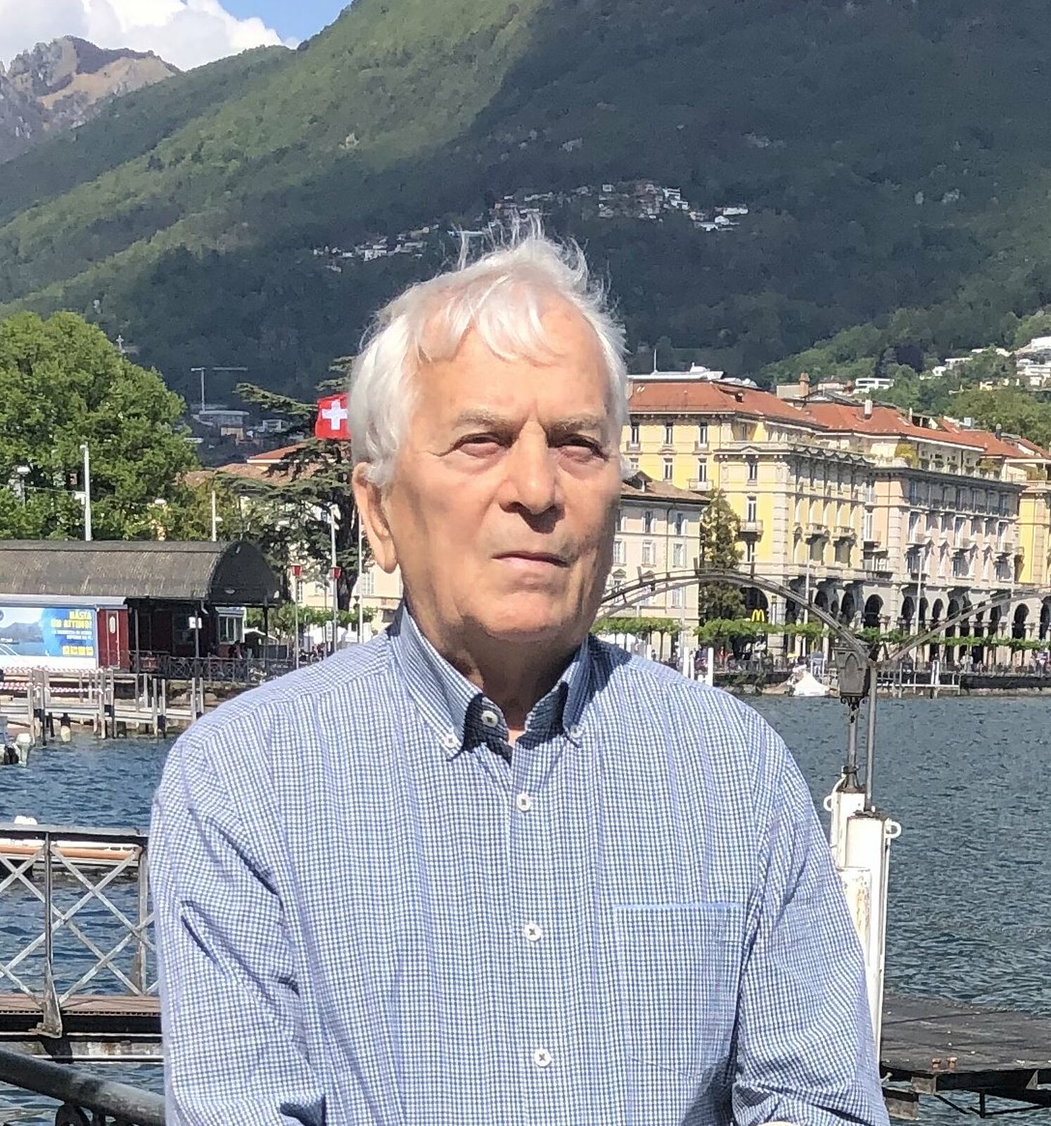 Baierdorfer trauern um Georg Hanek - Siebenbuerger.de