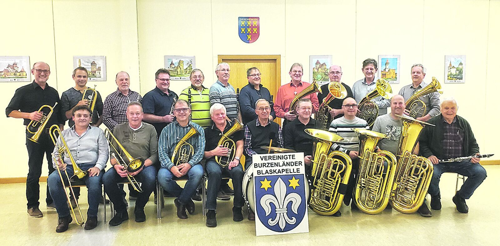 Projektkapelle Martin Thies: Auftritt beim Großen Sachsentreffen in Hermannstadt geplant ...