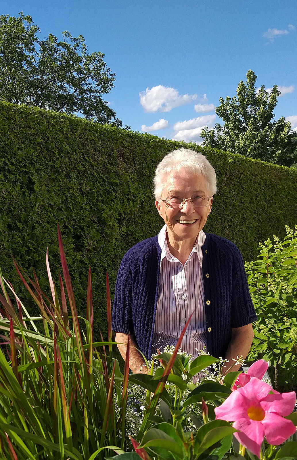 Interview mit Renate Preiss: Sieben Fragen zum Siebzigsten der ...