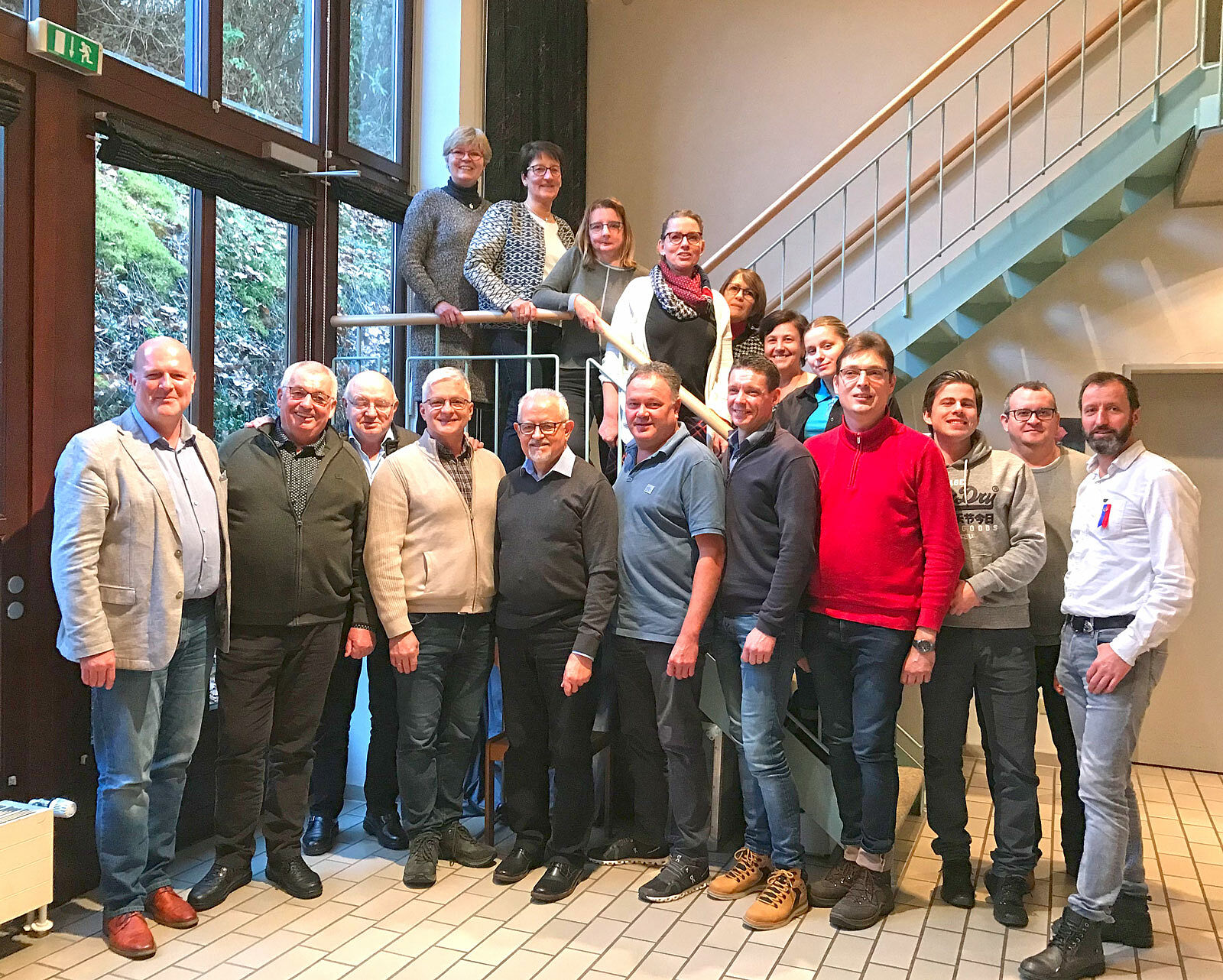 Kreisgruppe Wiehl-Bielstein: Neuer Vorstand gewählt - Siebenbuerger.de