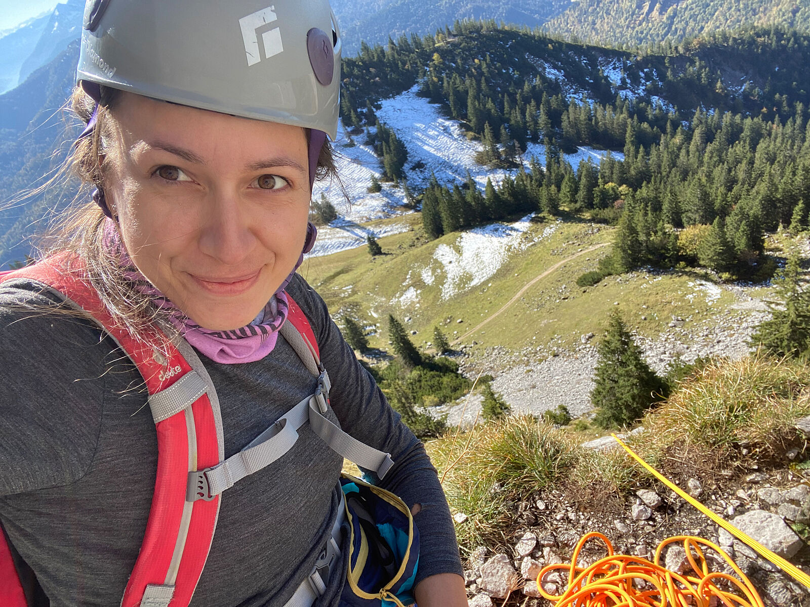 Von der Bergsteigerin zur Trainerin: Anca Chelariu-Raicu im Gespräch ...