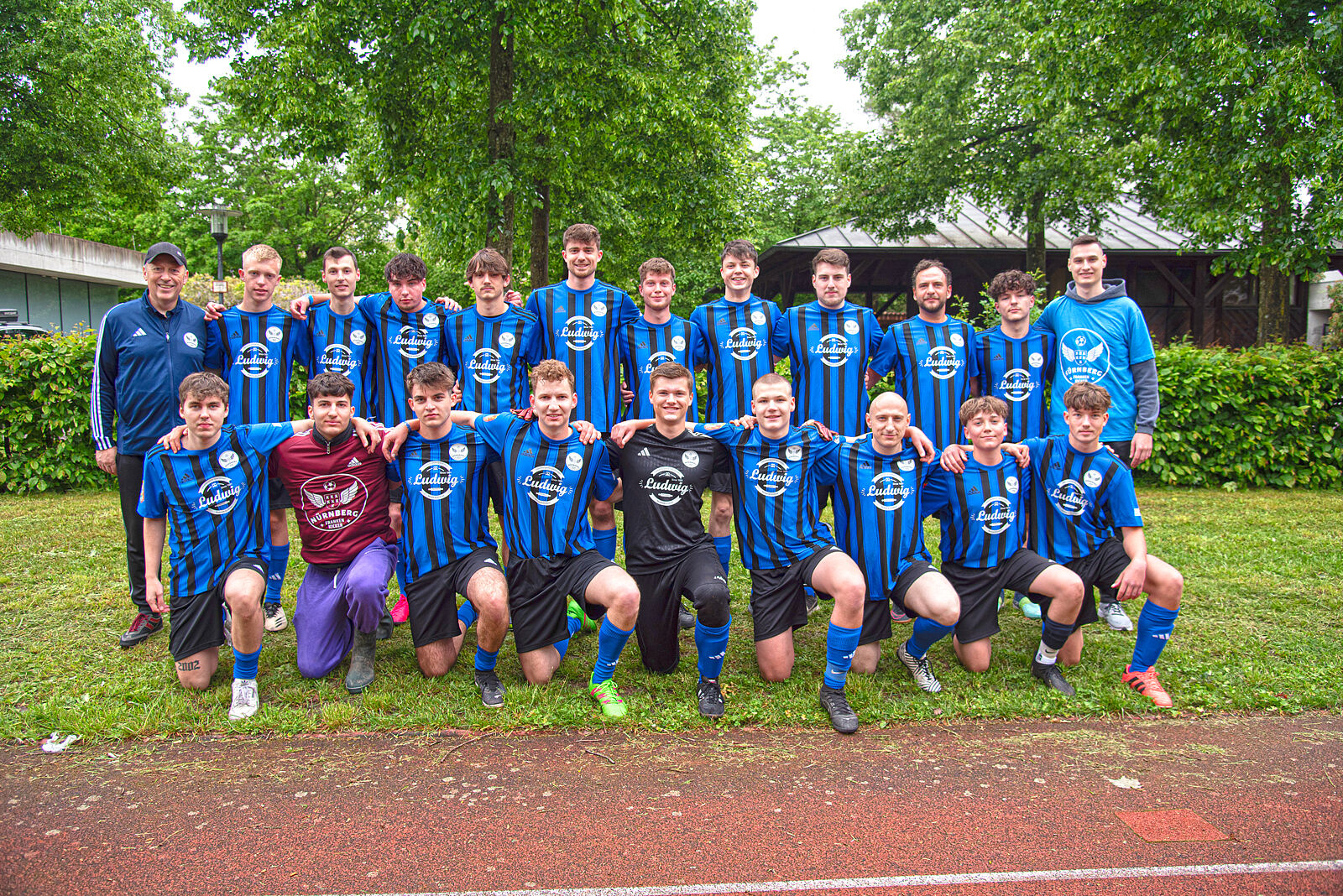Kreisverband Nürnberg: Fußball, Leidenschaft und Freundschaft ...