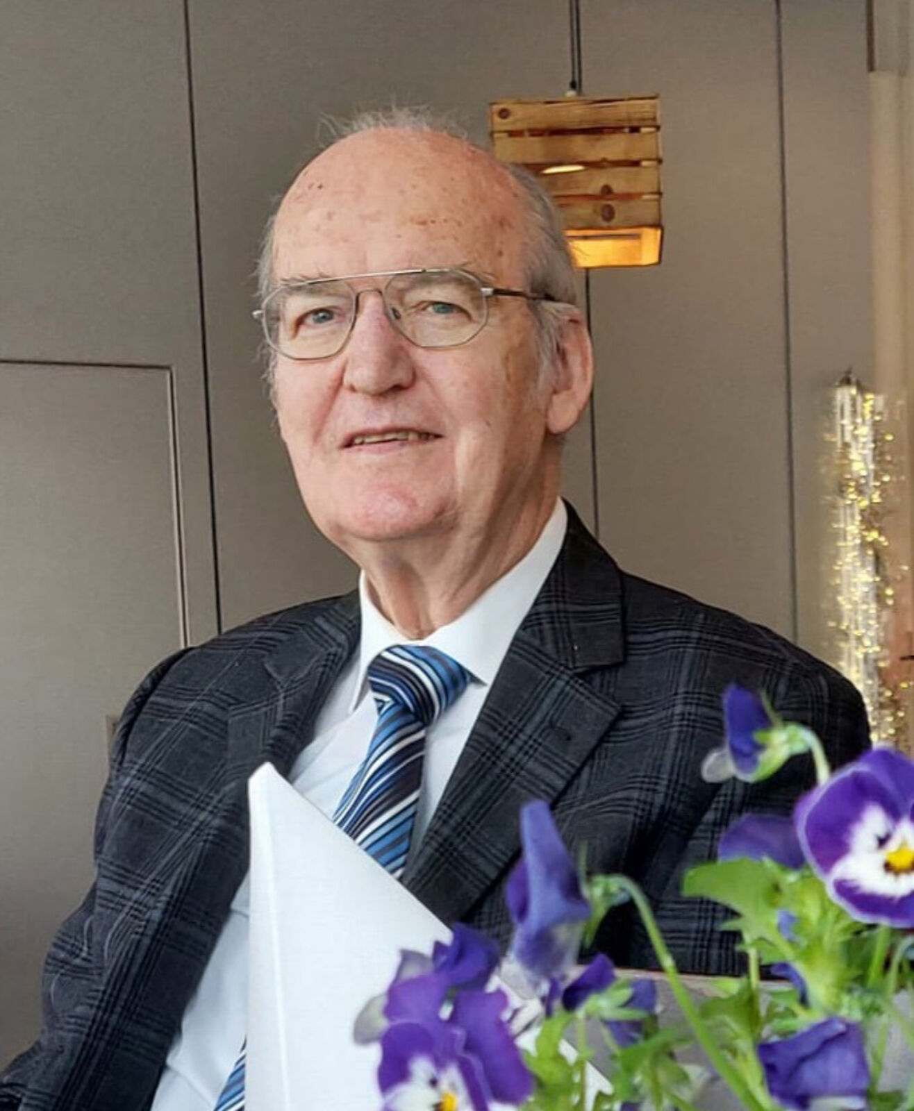 Tiefgründig, den Sachsen mit ganzem Herzen zugetan: Alfred Mrass, dem ...